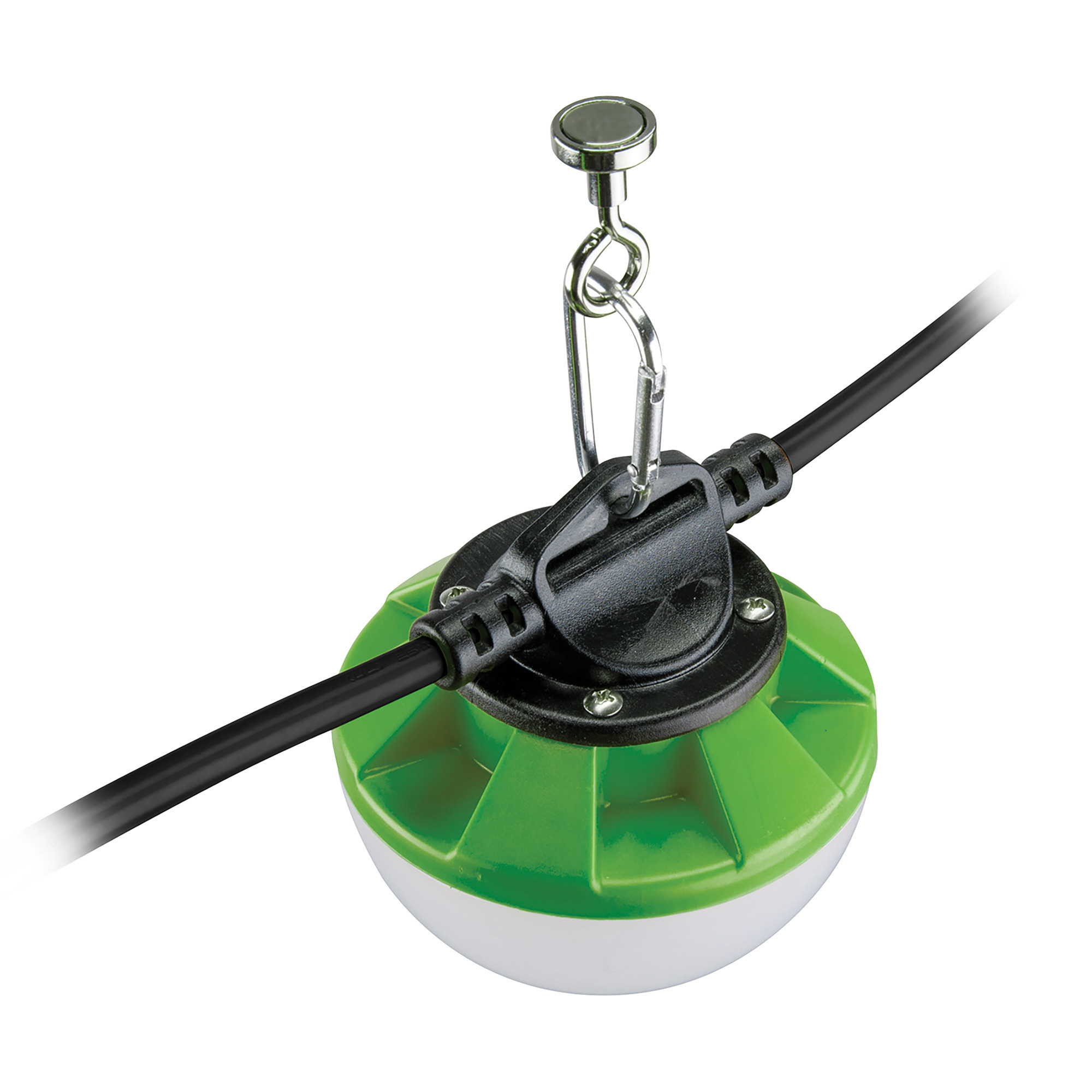 PowerSmith Commercial-Grade String Lights with Magnets, 7500 Lumens ...