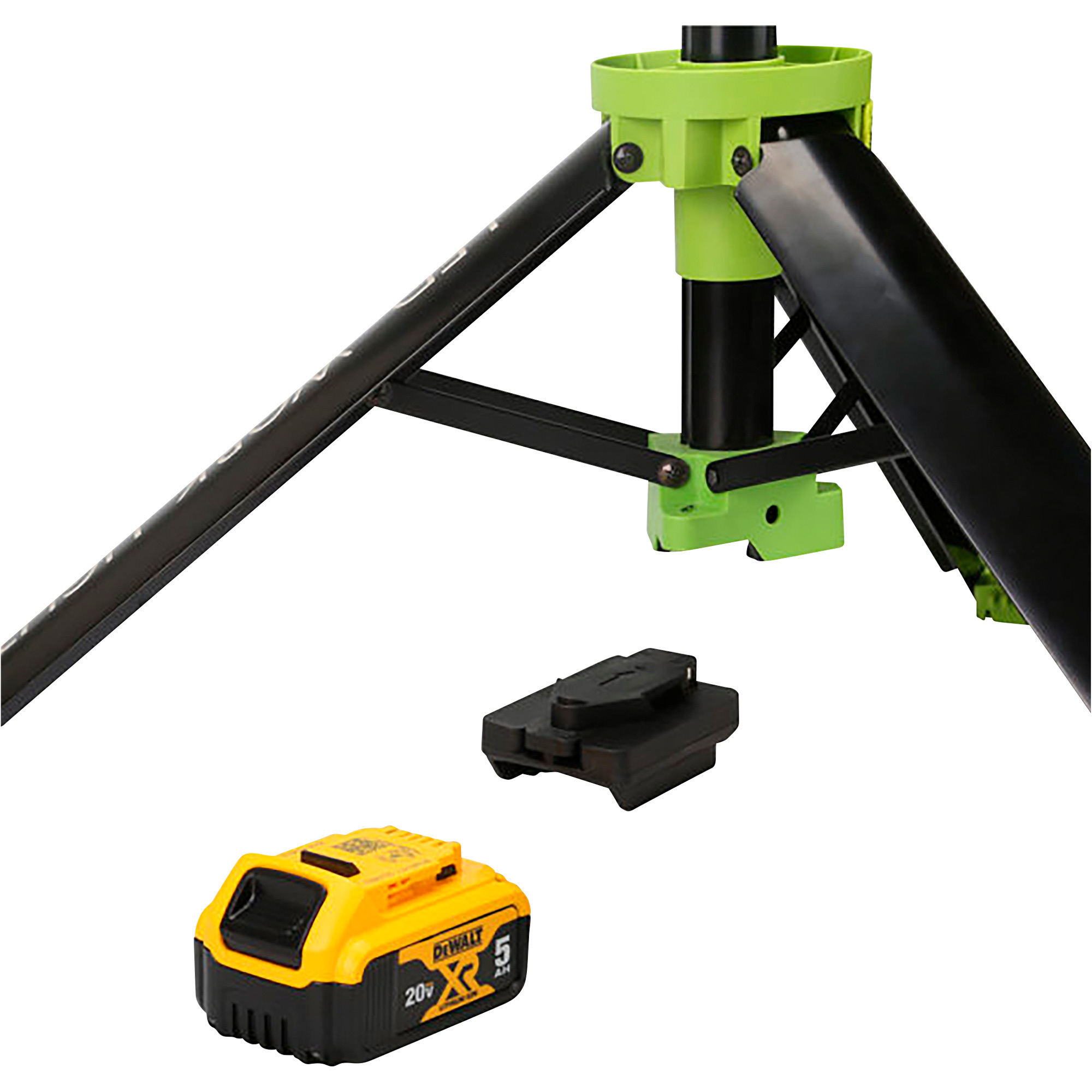 PowerSmith Voyager DC Adapter, Fits All DeWalt 20V Batteries, Model ...