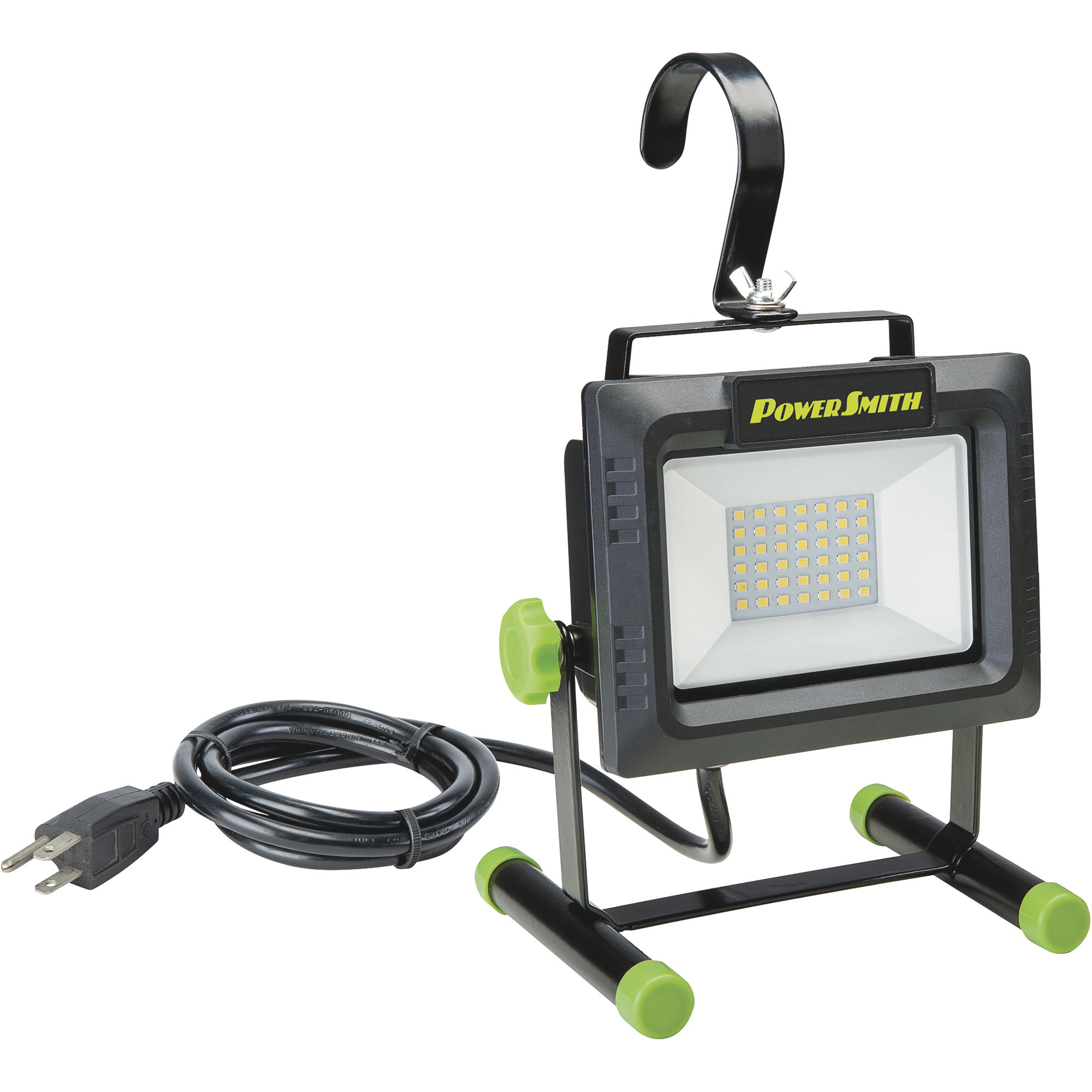 PowerSmith Portable LED Work Light — 4000 Lumens, Model# | Northern Tool