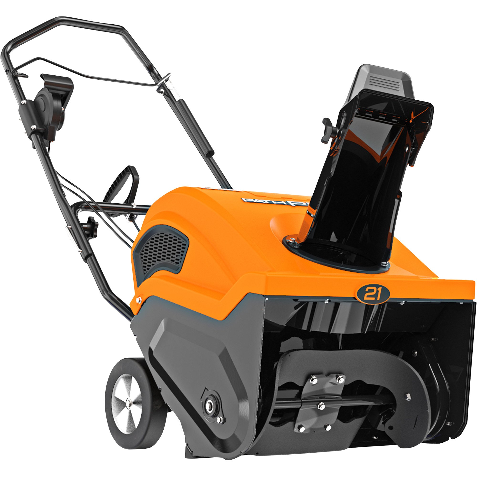 Ariens Path-Pro Single-Stage Snow Blower with Electric Start — 21in ...
