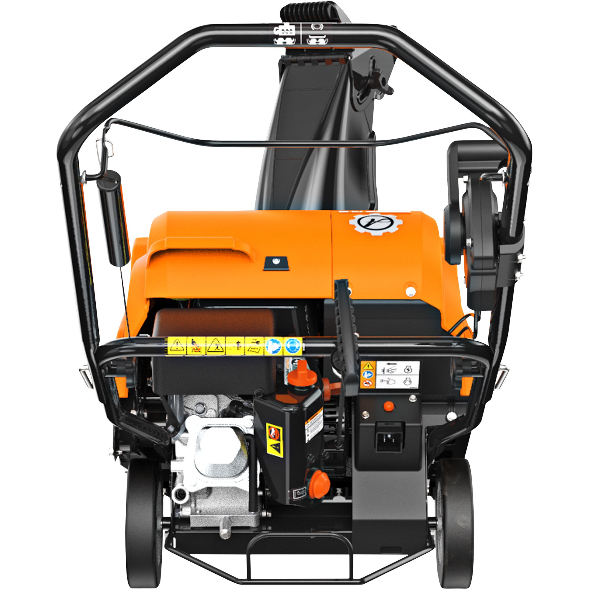 Ariens Path-Pro Single-Stage Snow Blower with Electric Start — 21in ...