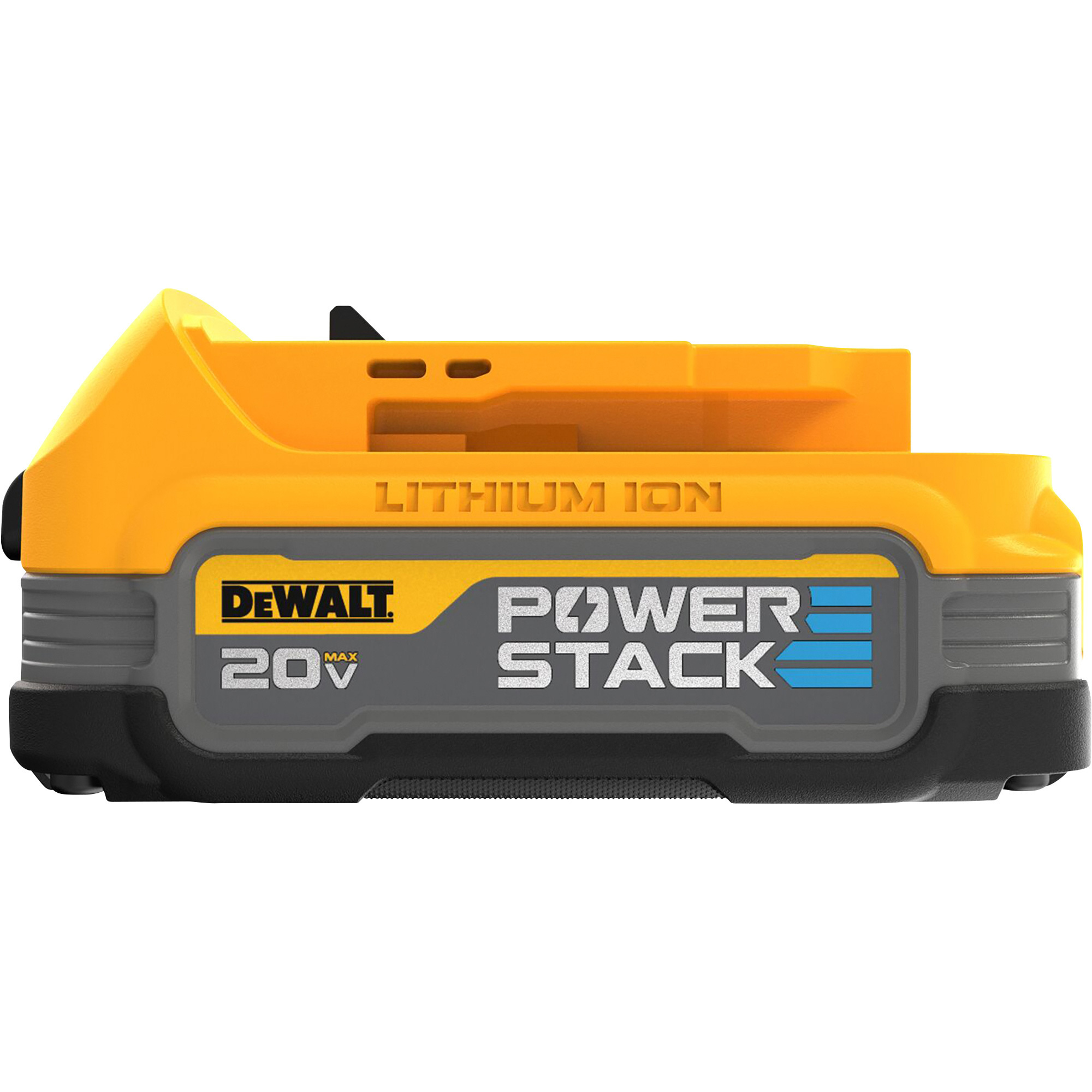DEWALT 20 Volt MAX Powerstack Compact Battery, Model# DCBP034 ...