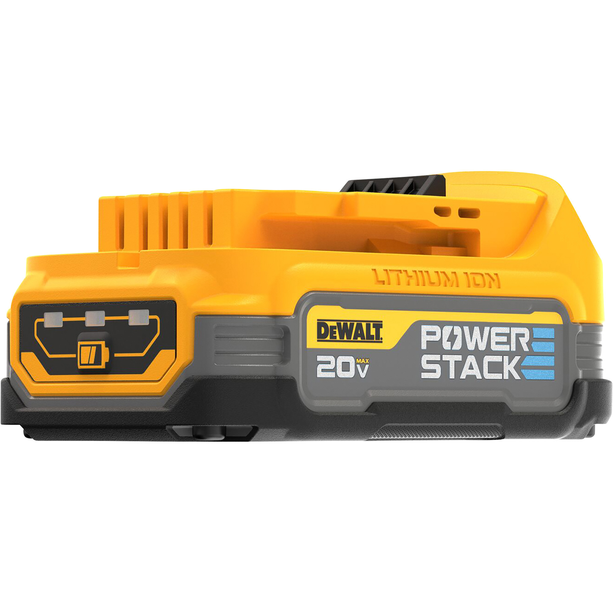 DEWALT 20 Volt MAX Powerstack Compact Battery, Model# DCBP034 ...