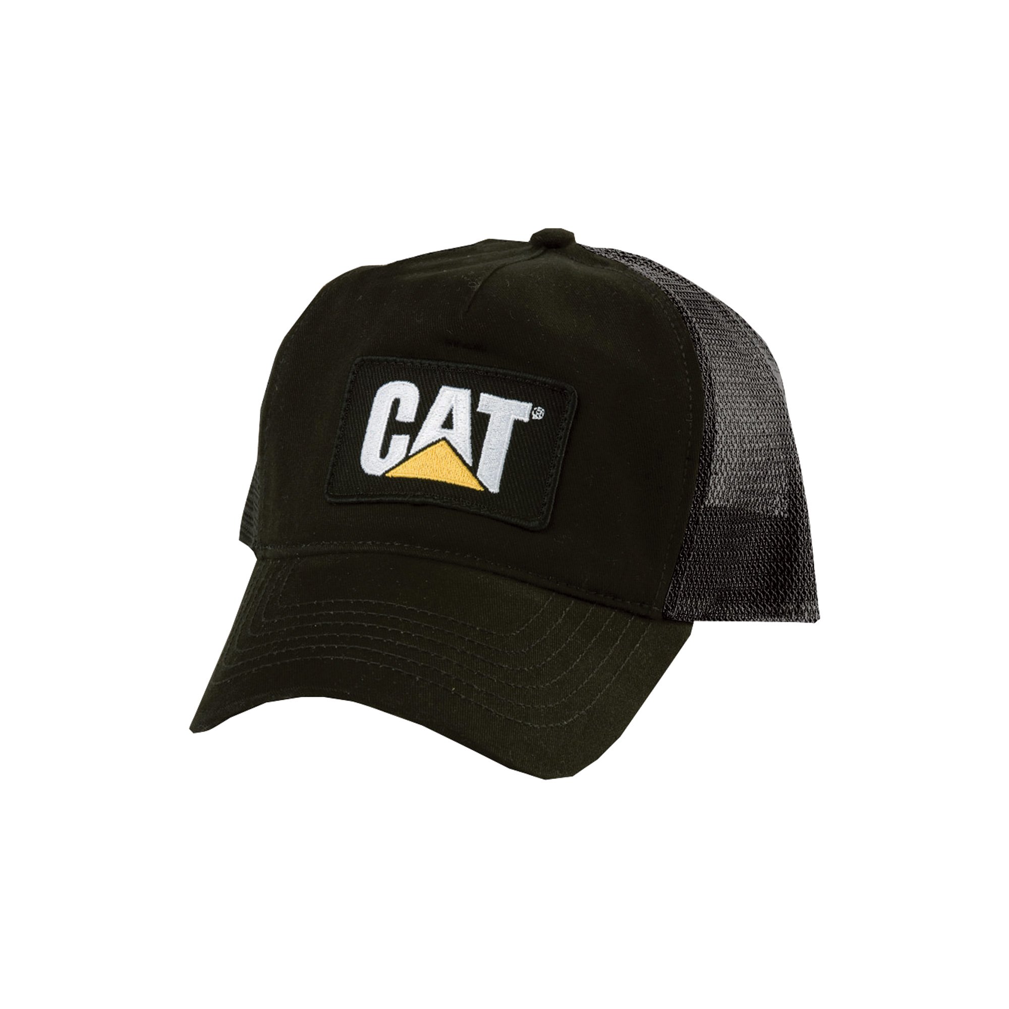 CAT Trucker Cap — Black | Northern Tool