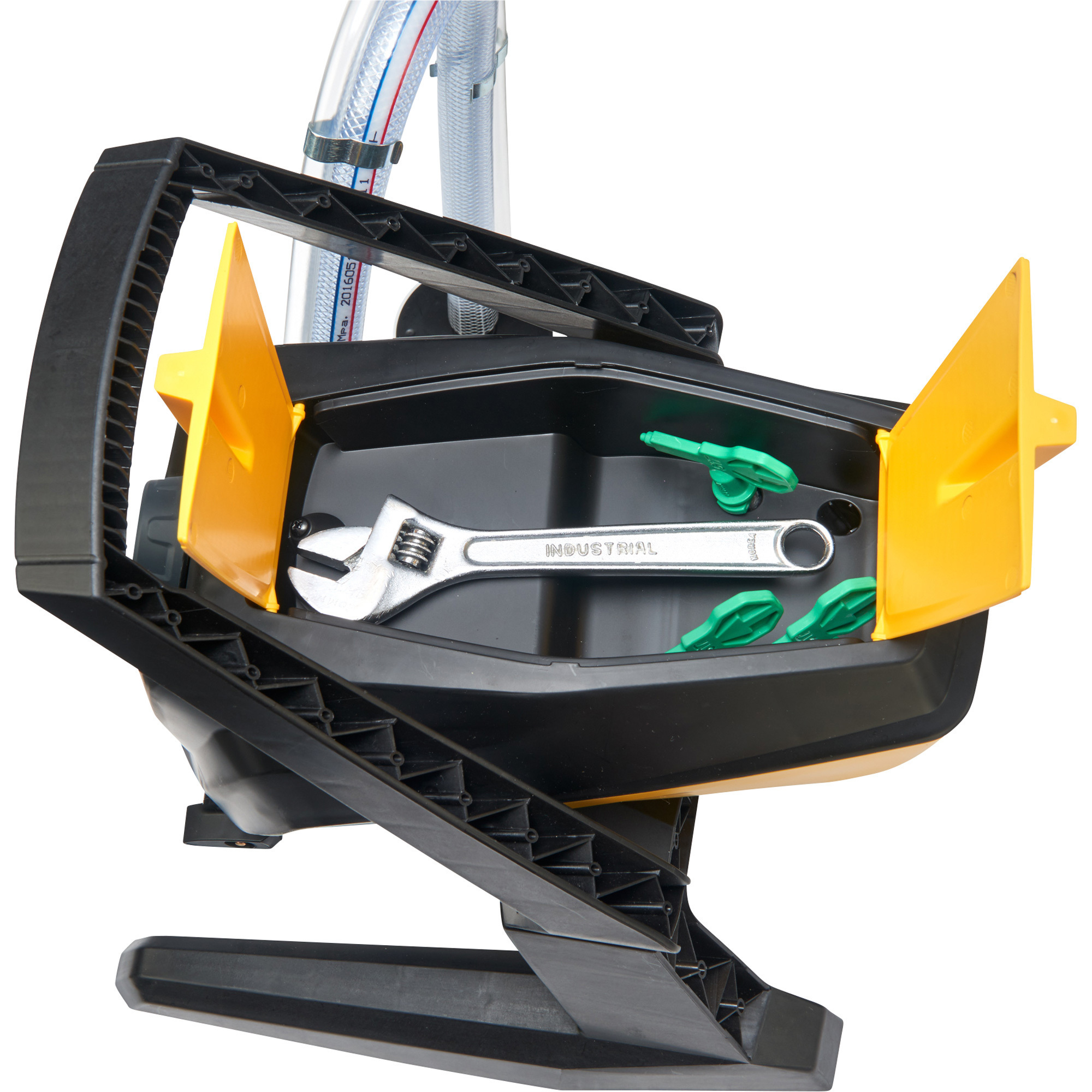 Wagner Control Pro 170 High-Efficiency Airless Sprayer — Includes 30ft ...