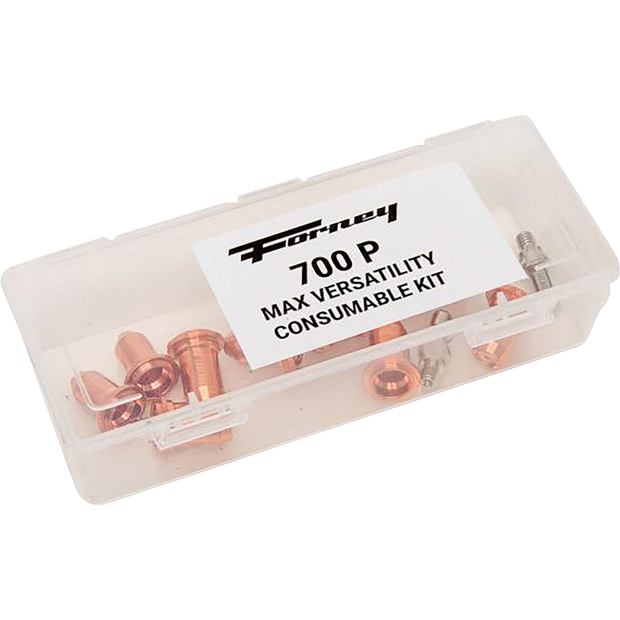 Forney 13-Pc. Plasma Consumable Kit, Model# 85676 — for Forney 303 ...