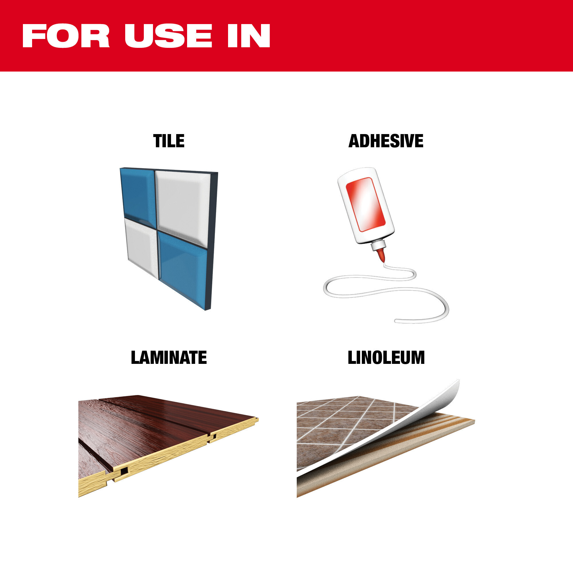 Milwaukee SDS+ 4 X 10 Floor Scraper, 10in.L x 4in.W Blade, Model# 48-62 ...