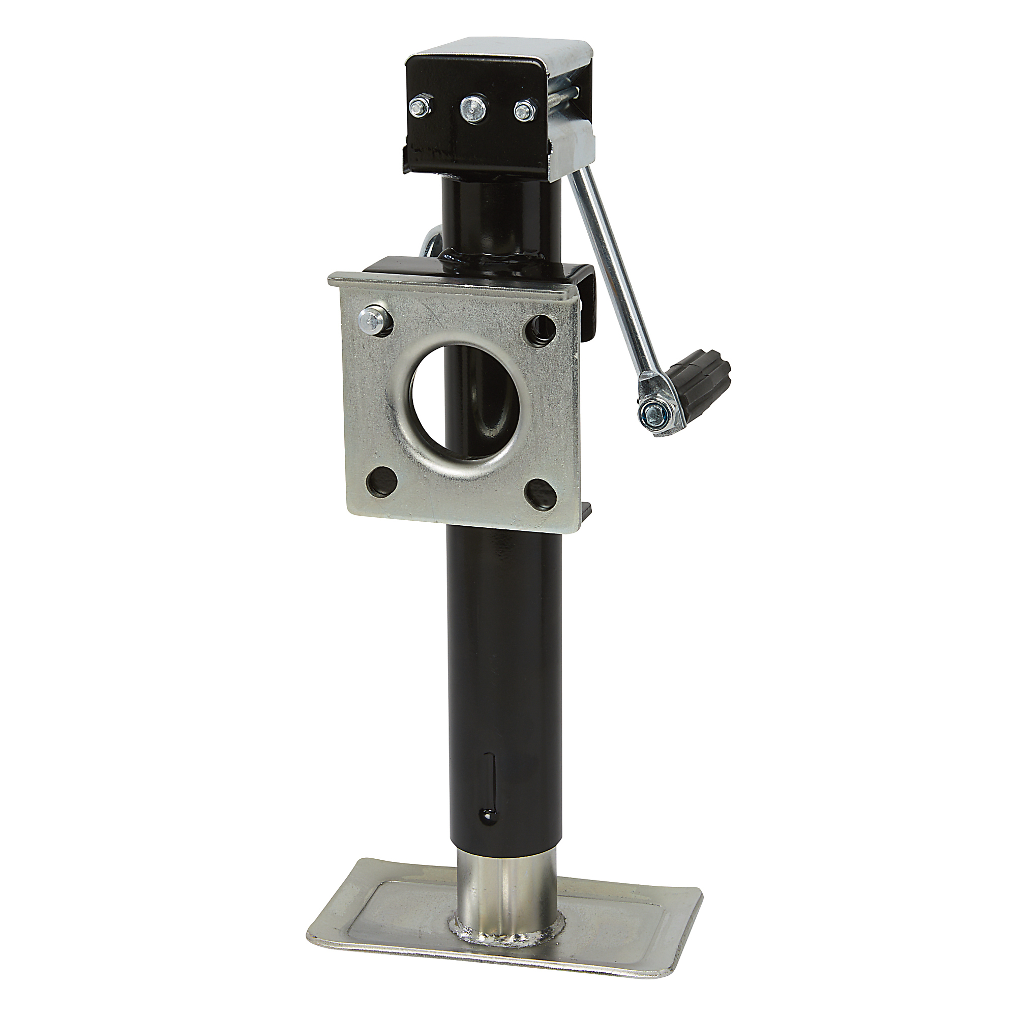 Ultra-Tow Snap Ring Swivel Sidewind Jack, 21-1/4in. Extended Length ...