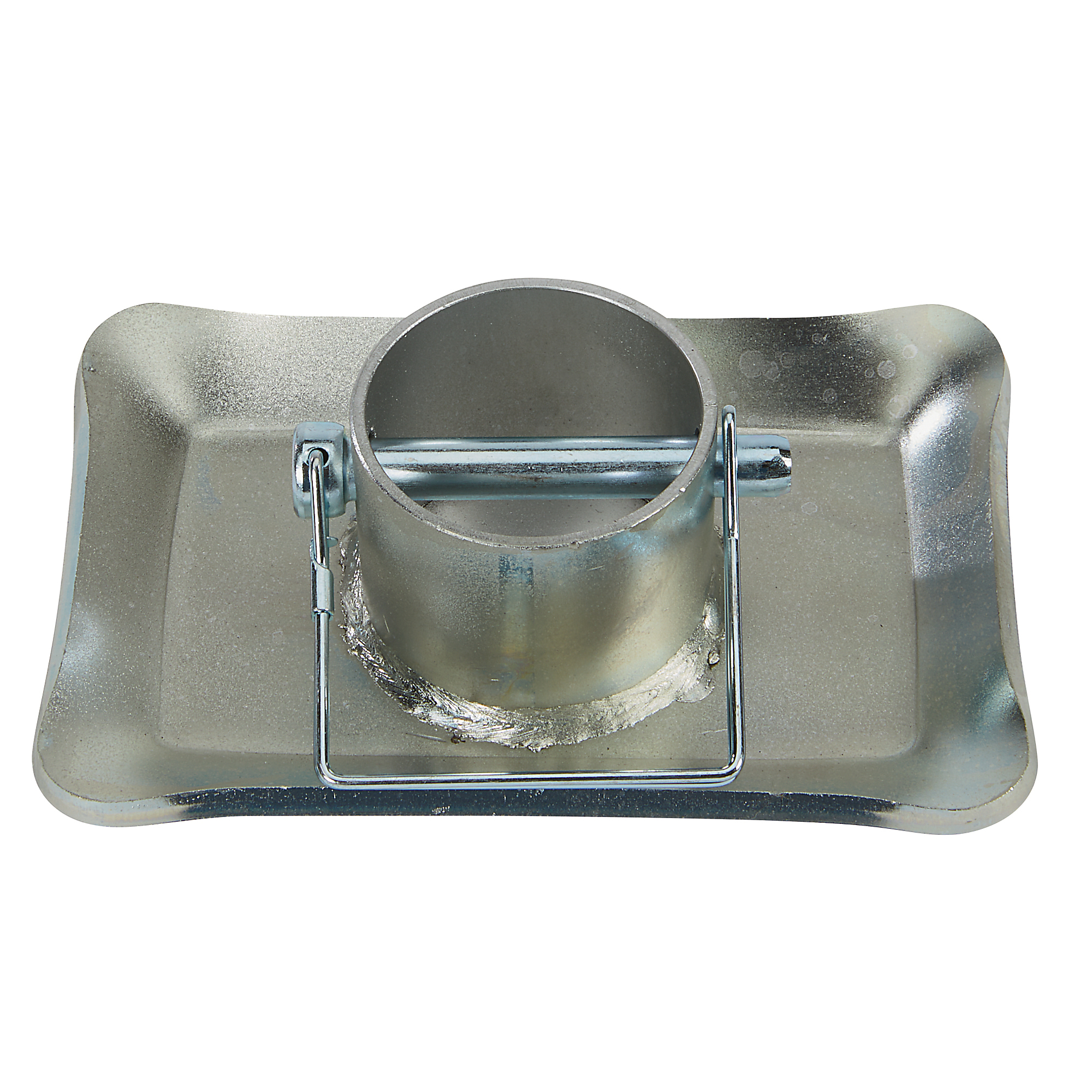 Ultra-Tow Jack Foot Base, 6in. x 4in., 2000-Lb. Capacity | Northern Tool