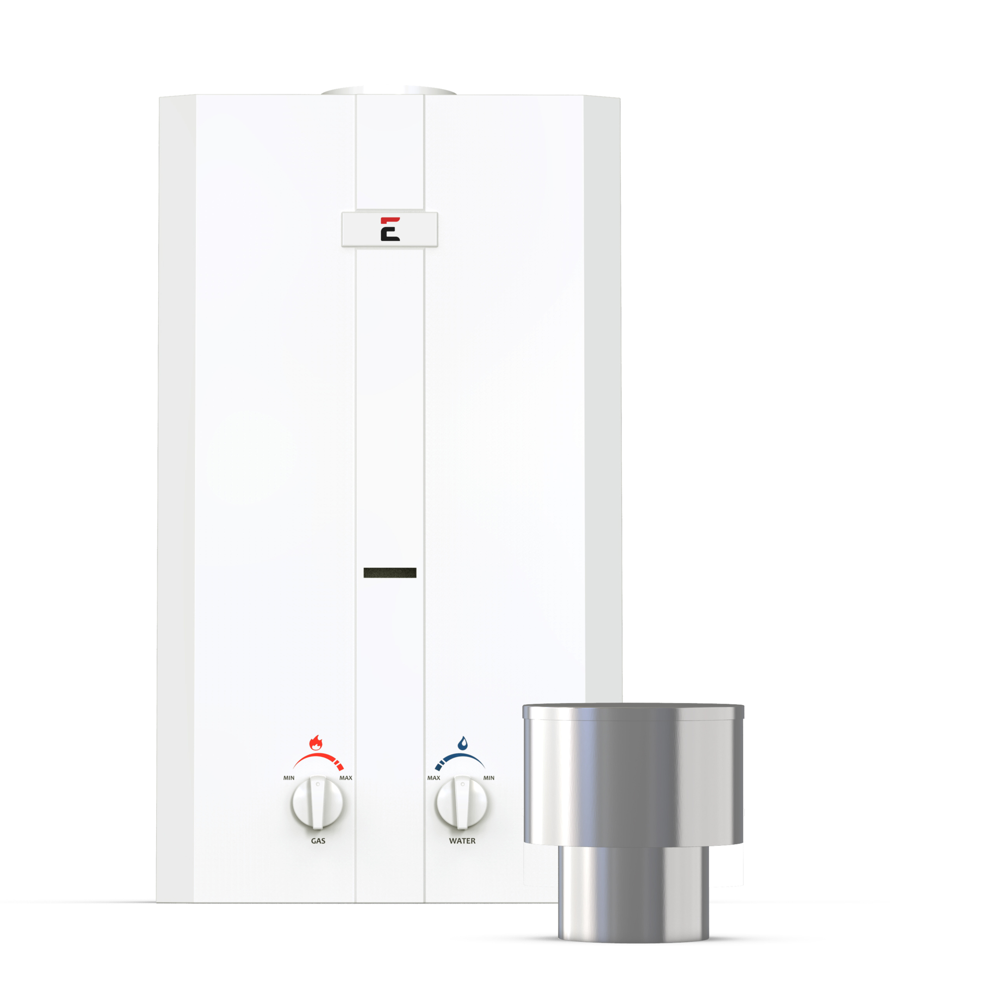 Eccotemp Portable Tankless Water Heater 30 Gpm Liquid Propane Model 7595