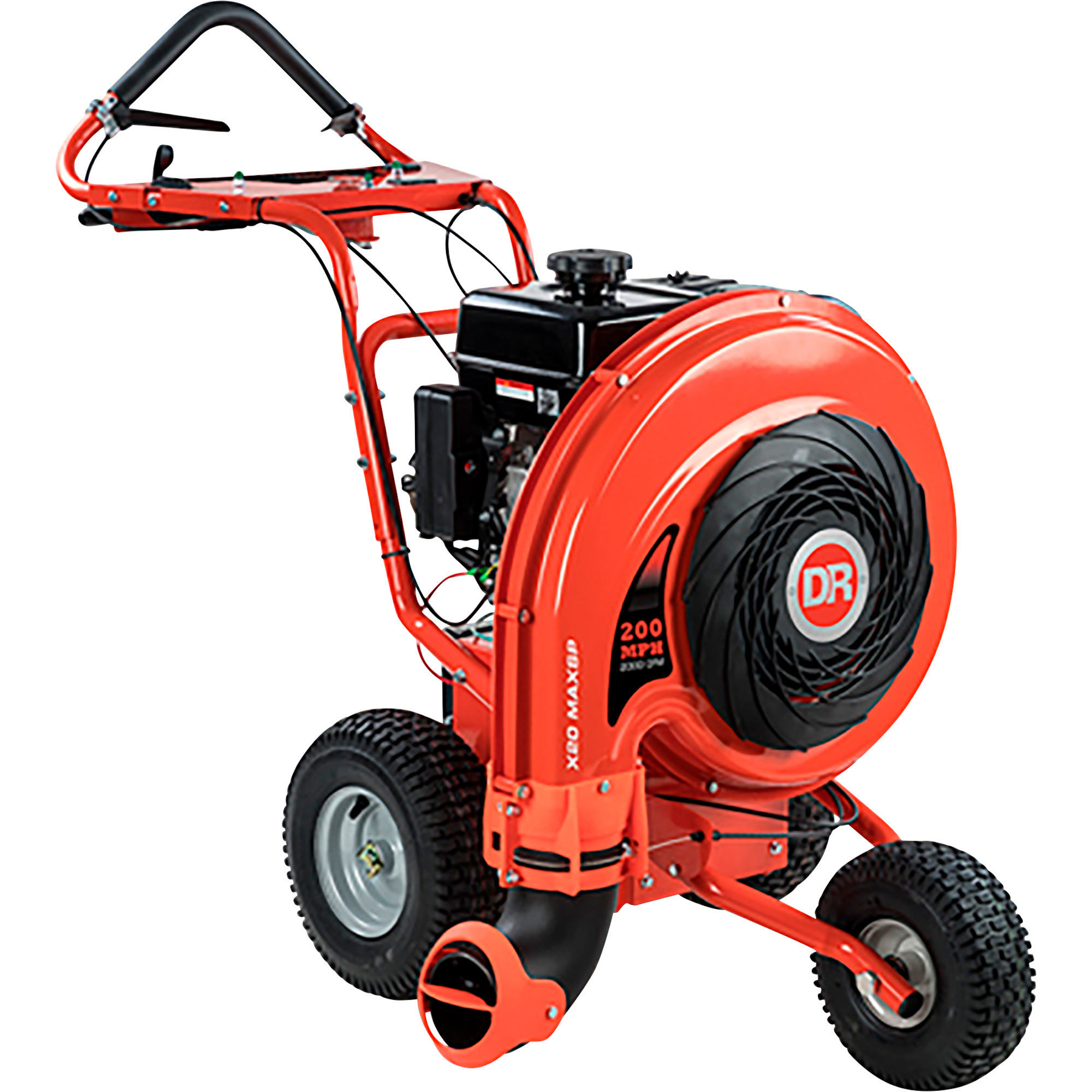 DR Power X12 Walk-Behind Leaf Blower, 223cc, Model# LB14012DMN ...