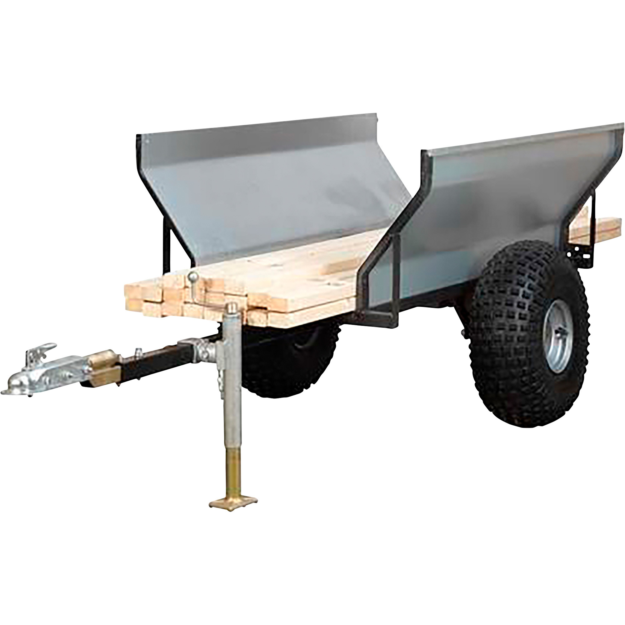 DR Power Versa-Trailer PRO 1000, 1000-Lb. Load Capacity, Model ...
