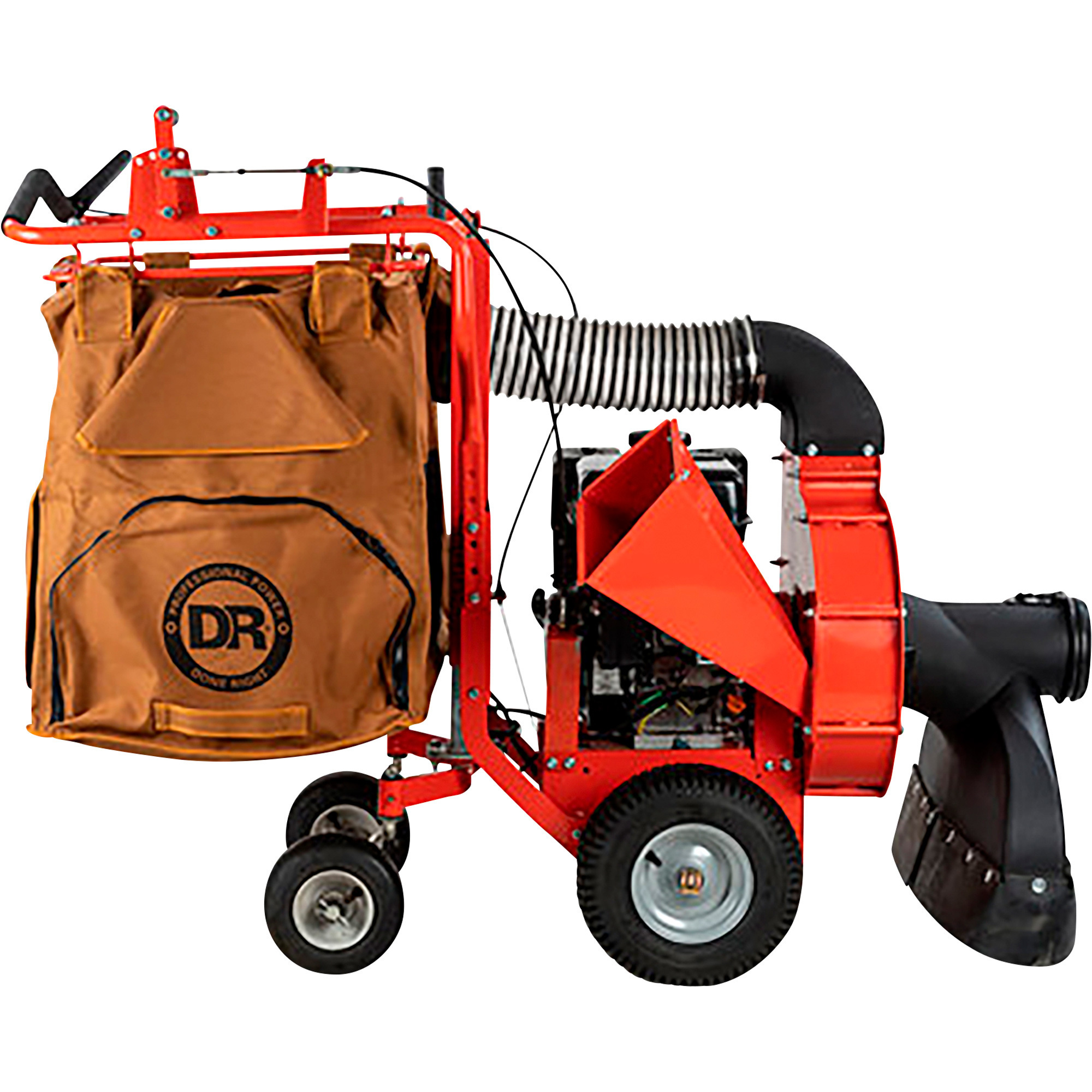 DR Power Versa-Trailer PRO 1000, 1000-Lb. Load Capacity, Model ...