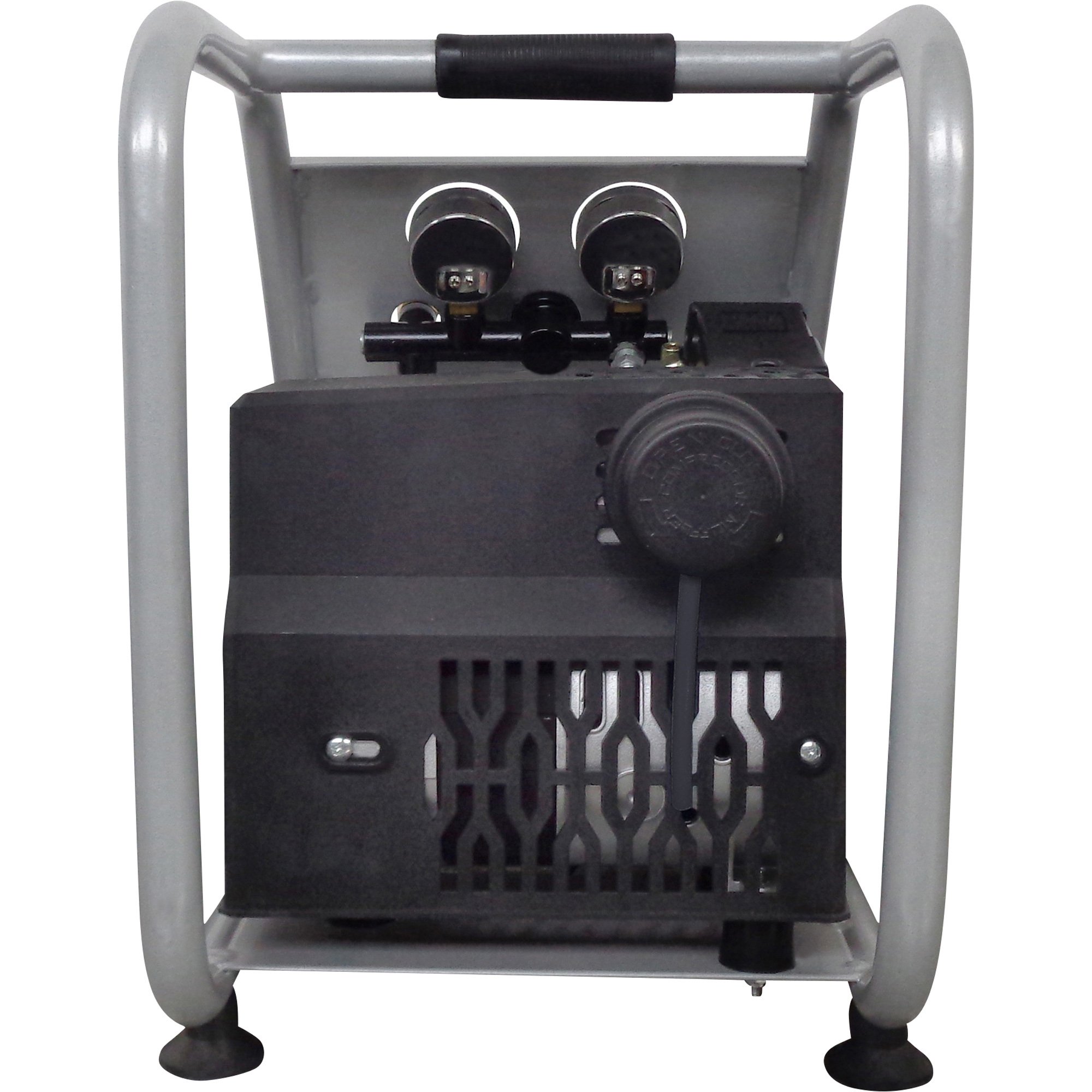 California Air Tools Ultra-Quiet Portable Air Compressor — .6 HP, 1 ...