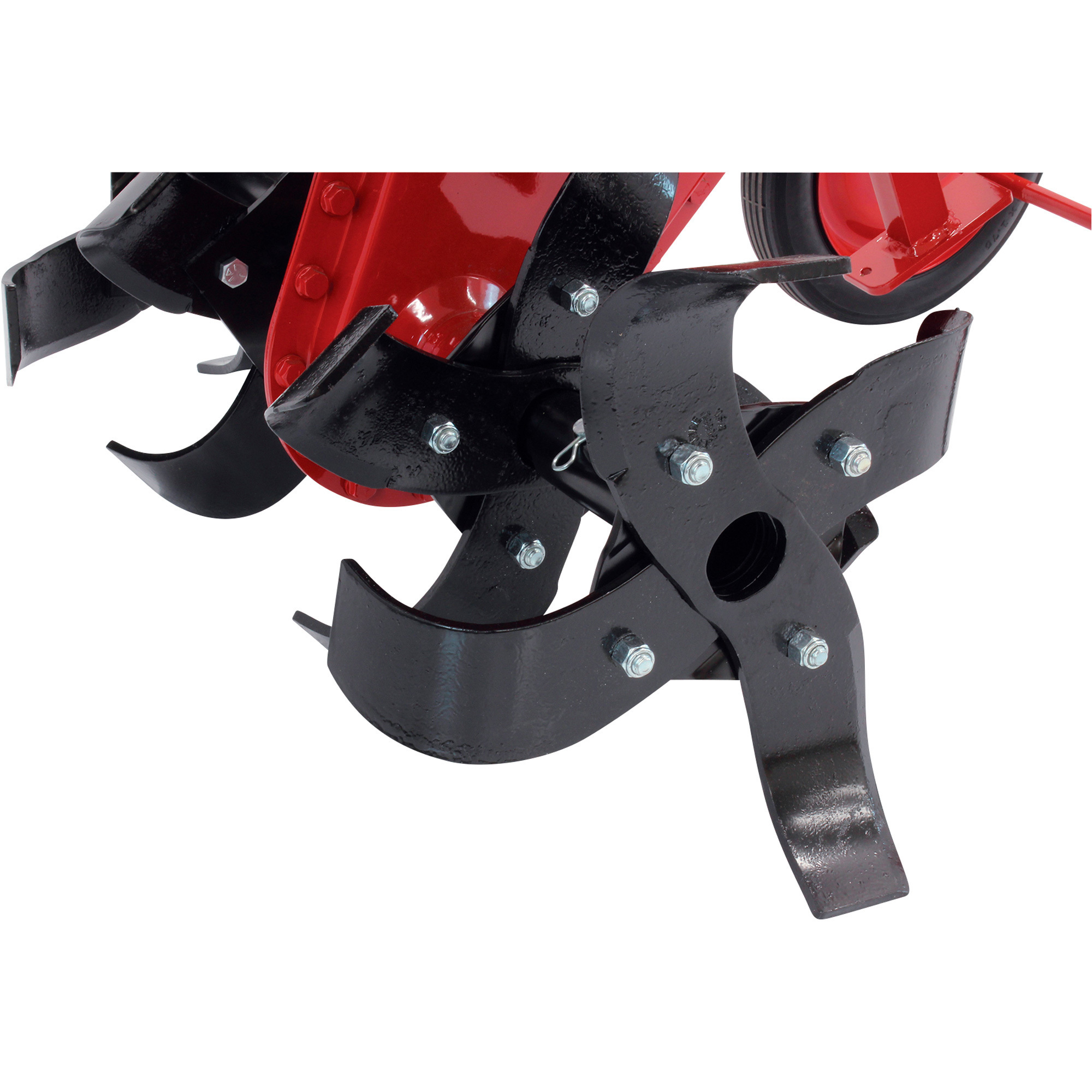 Maxim, COMMERCIAL TILLER, Max. Working Width 26 in, Engine Displacement ...