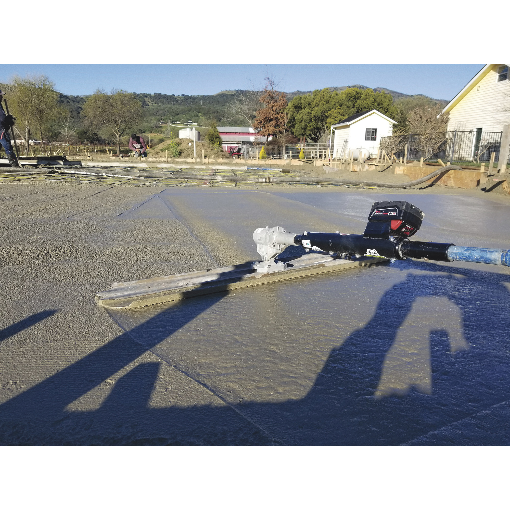 Rattle Stick, RATTLE STICK SS MILWAUKEE, Model# RS-EXMW-SS-BLK.RAT ...