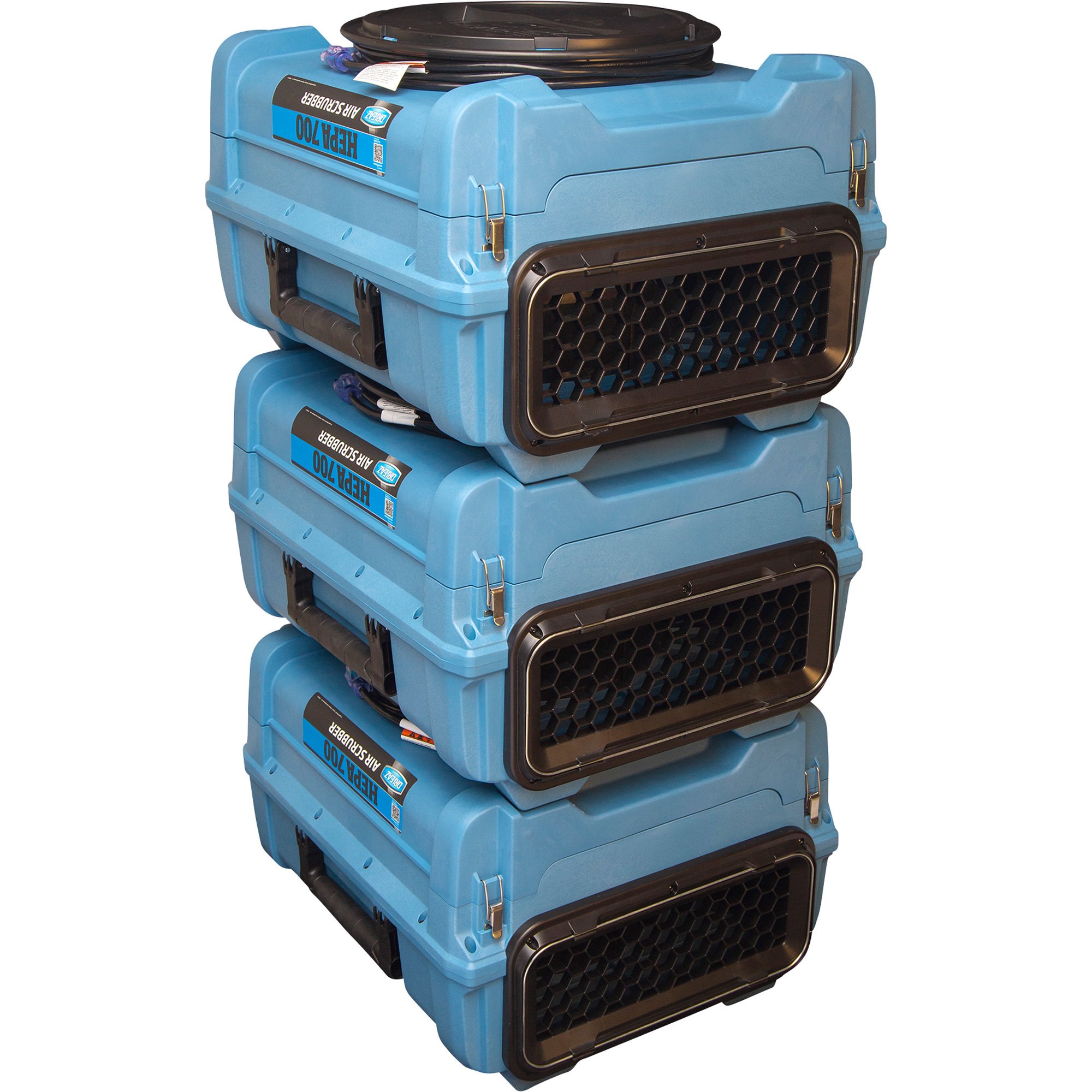 Dri-Eaz MERV 8 Pre-Filters, 12-Pk., 20.69in.L x 19in.W x 0.9in.H ...