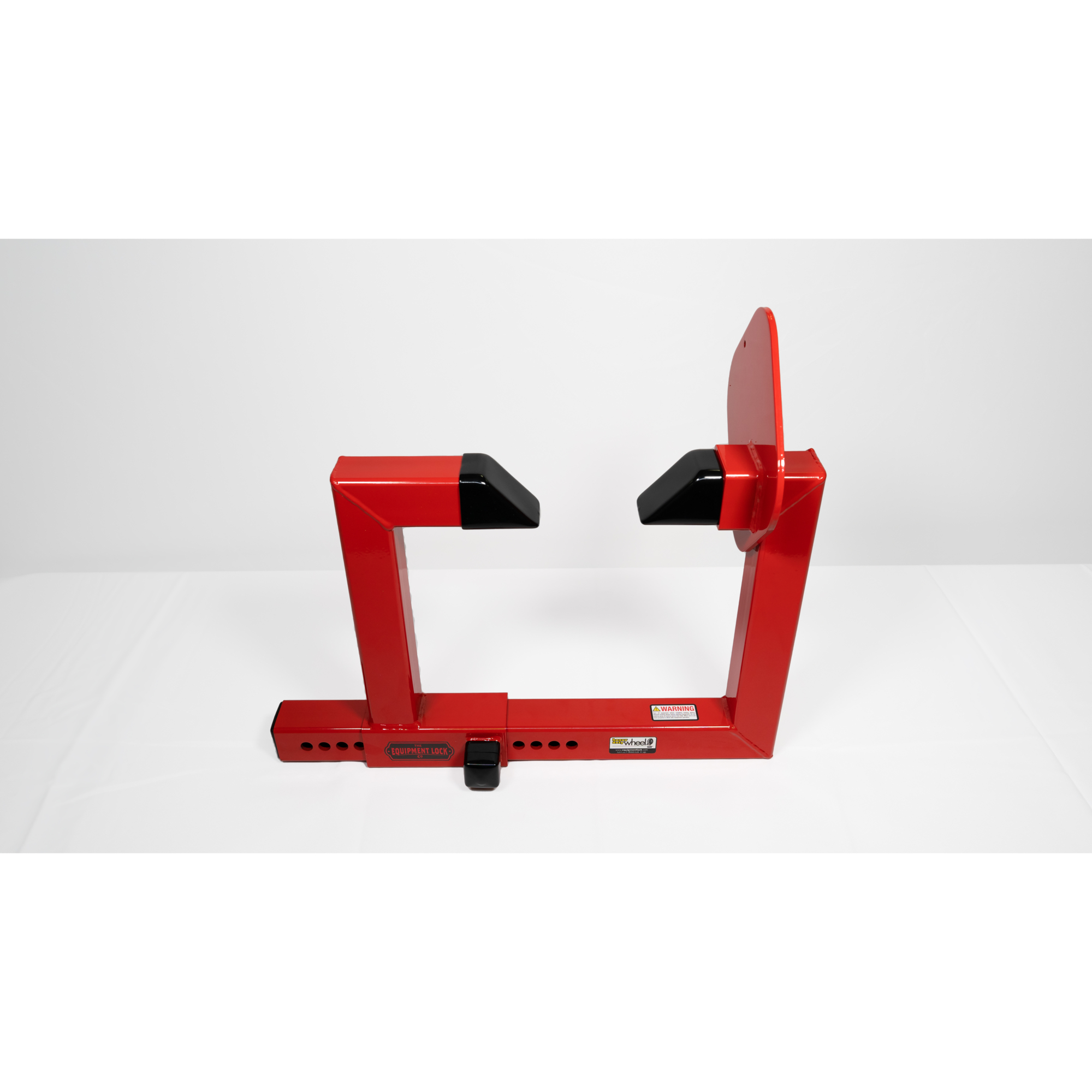 Equipment Lock Co. Heavy-Duty Wheel Lock, Keyed Alike, Model# HDWL-KA ...