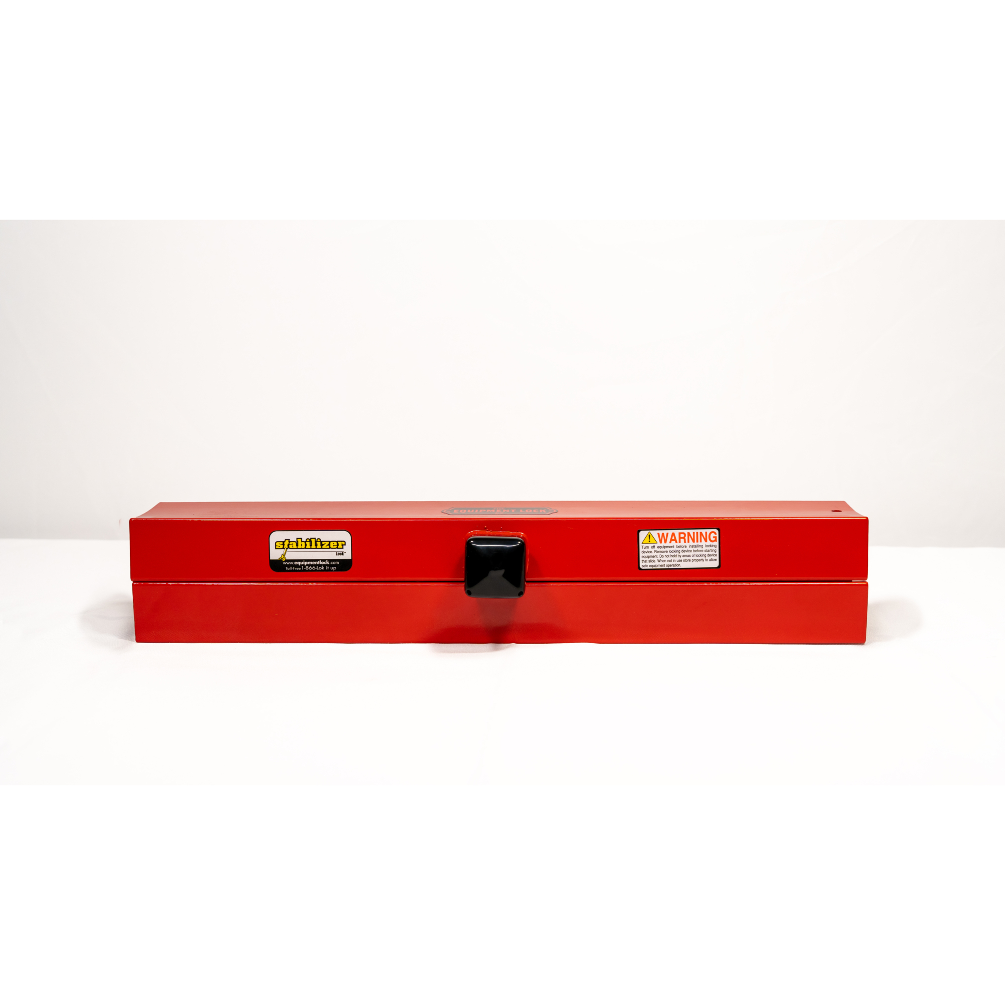 Equipment Lock Co. Stabilizer Keyed Lock, Keyed Alike, Model# STAB-KA ...