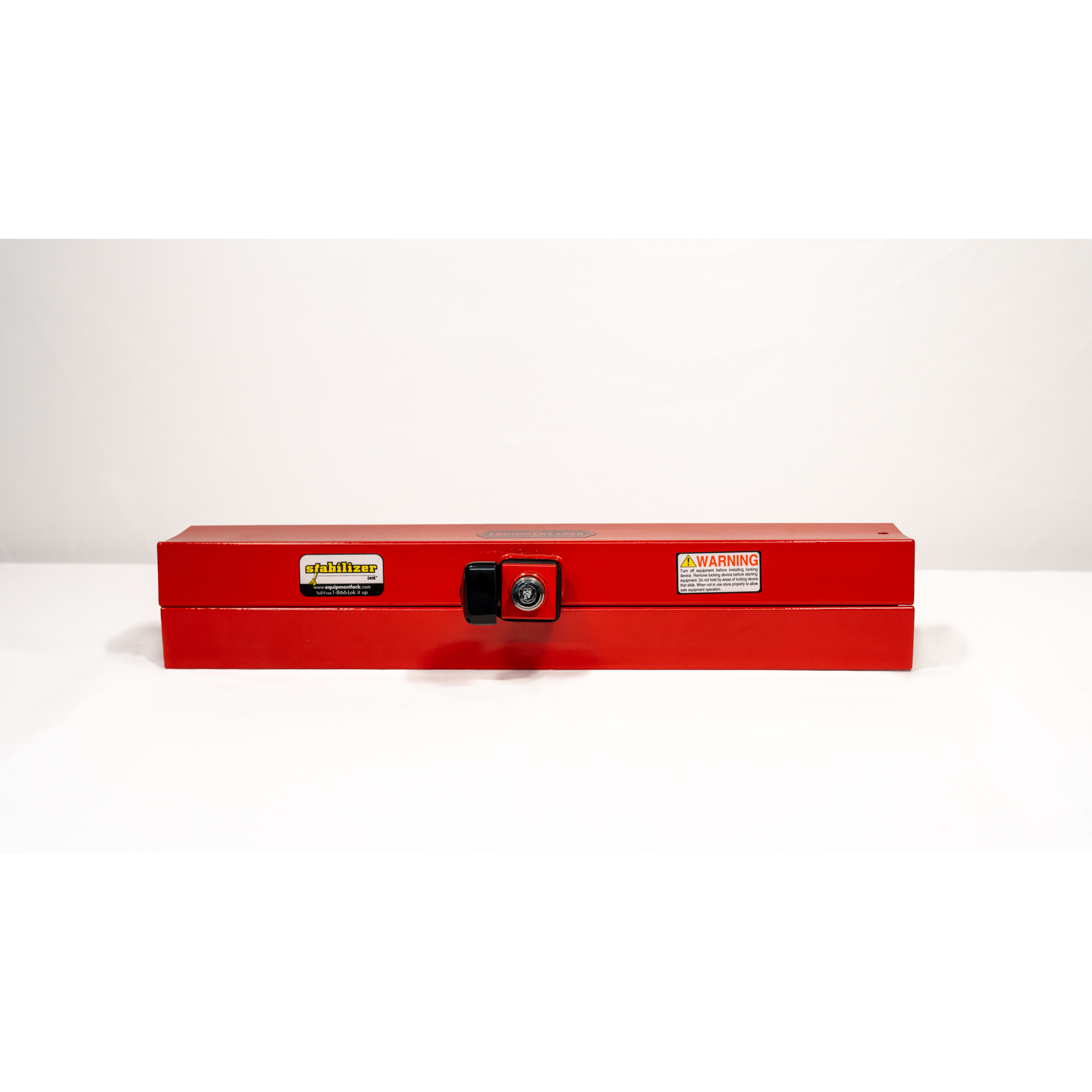 Equipment Lock Co. Stabilizer Keyed Lock, Keyed Alike, Model# STAB-KA ...