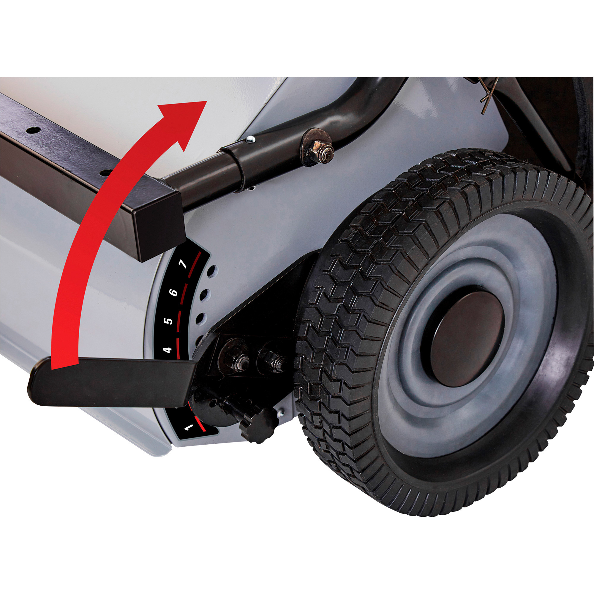 Ohio Steel Lawn Sweeper, 46in.W, 24 Cu. Ft., Model# 4624V2 | Northern Tool