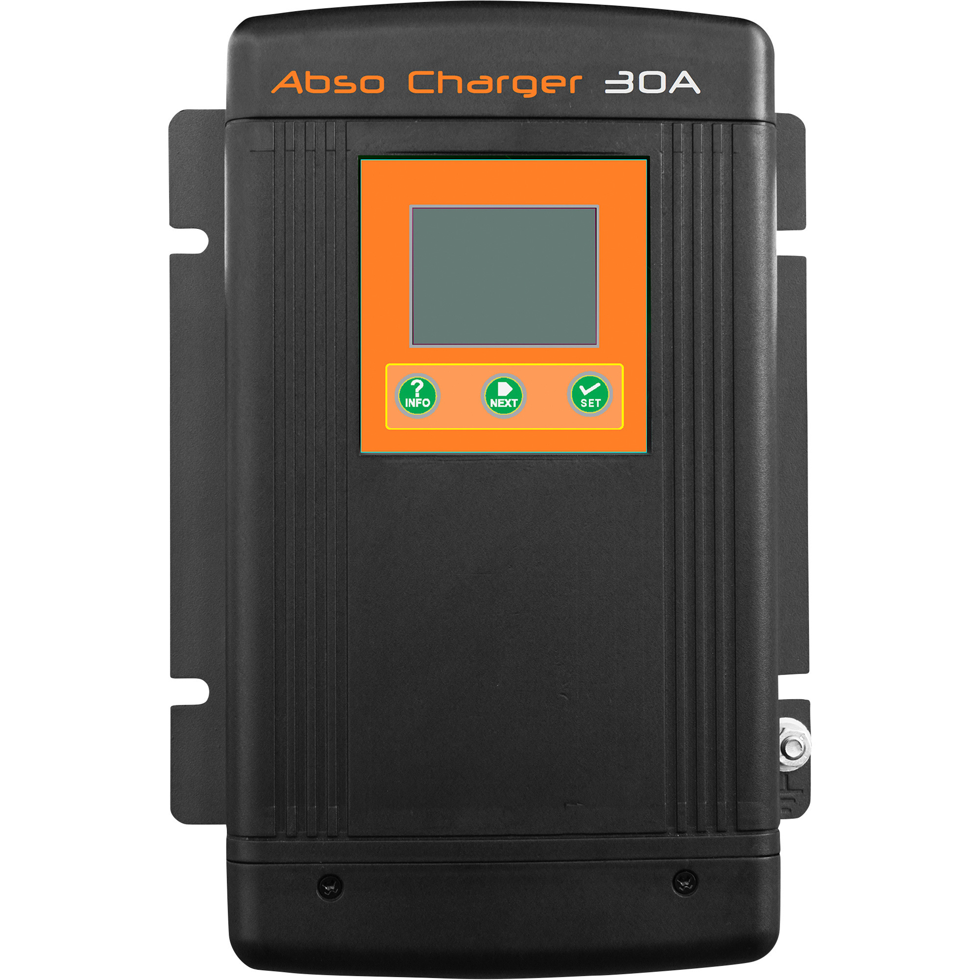 Kisae DC-to-DC Battery Charger, 24 Volts, 30 Amps, Model# DMT2430 | Northern Tool