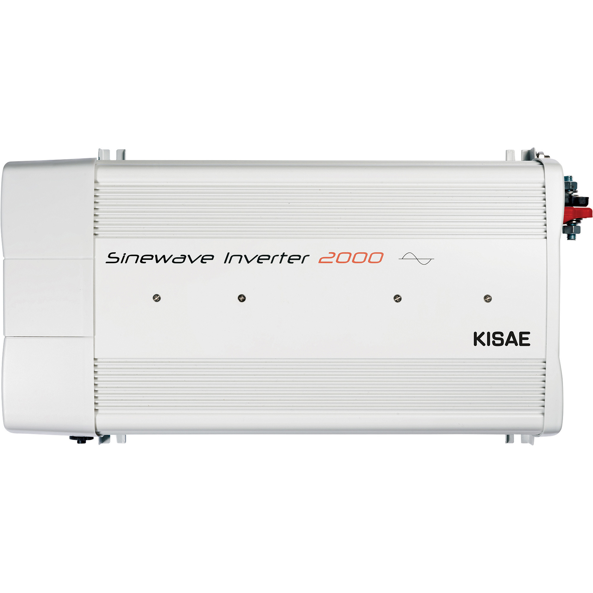 Kisae Pure Sine Wave Power Inverter with Transfer Switch, 2000 Watts ...
