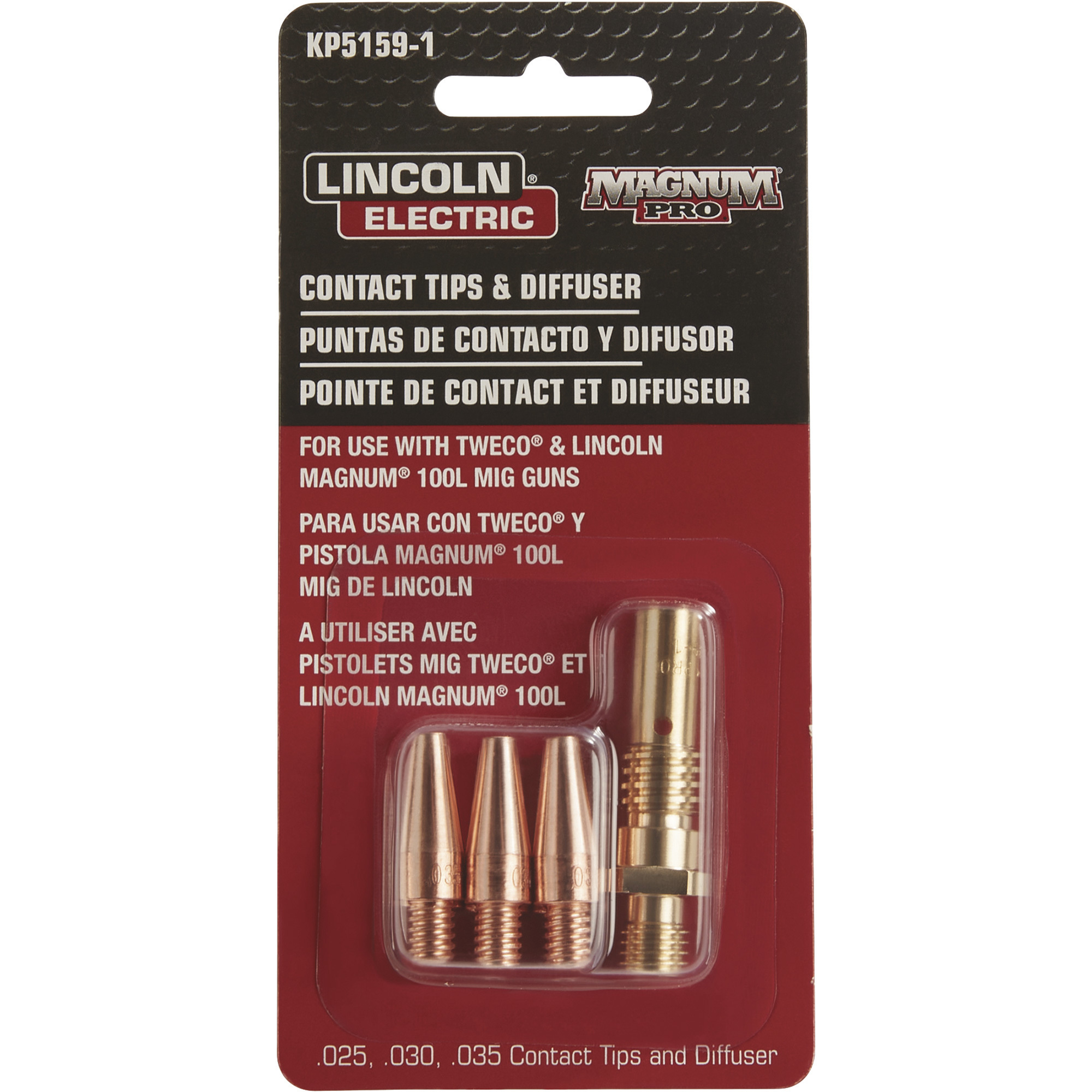 Harris Magnum 100L Magnum Pro Expendable Kit, Model# KP5159-1 ...