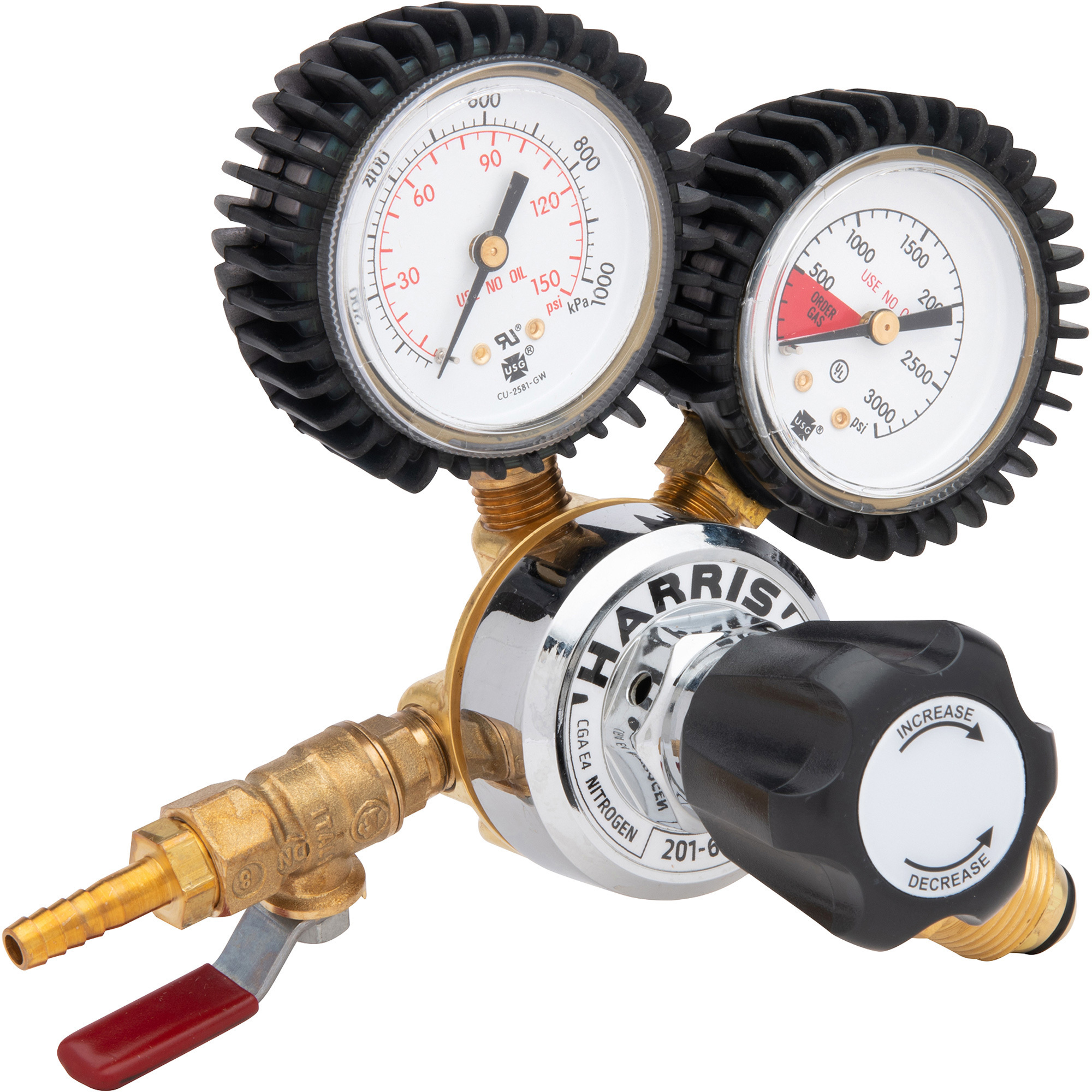 Harris Nitrogen Beverage Regulator — Model# 3004601 | Northern Tool