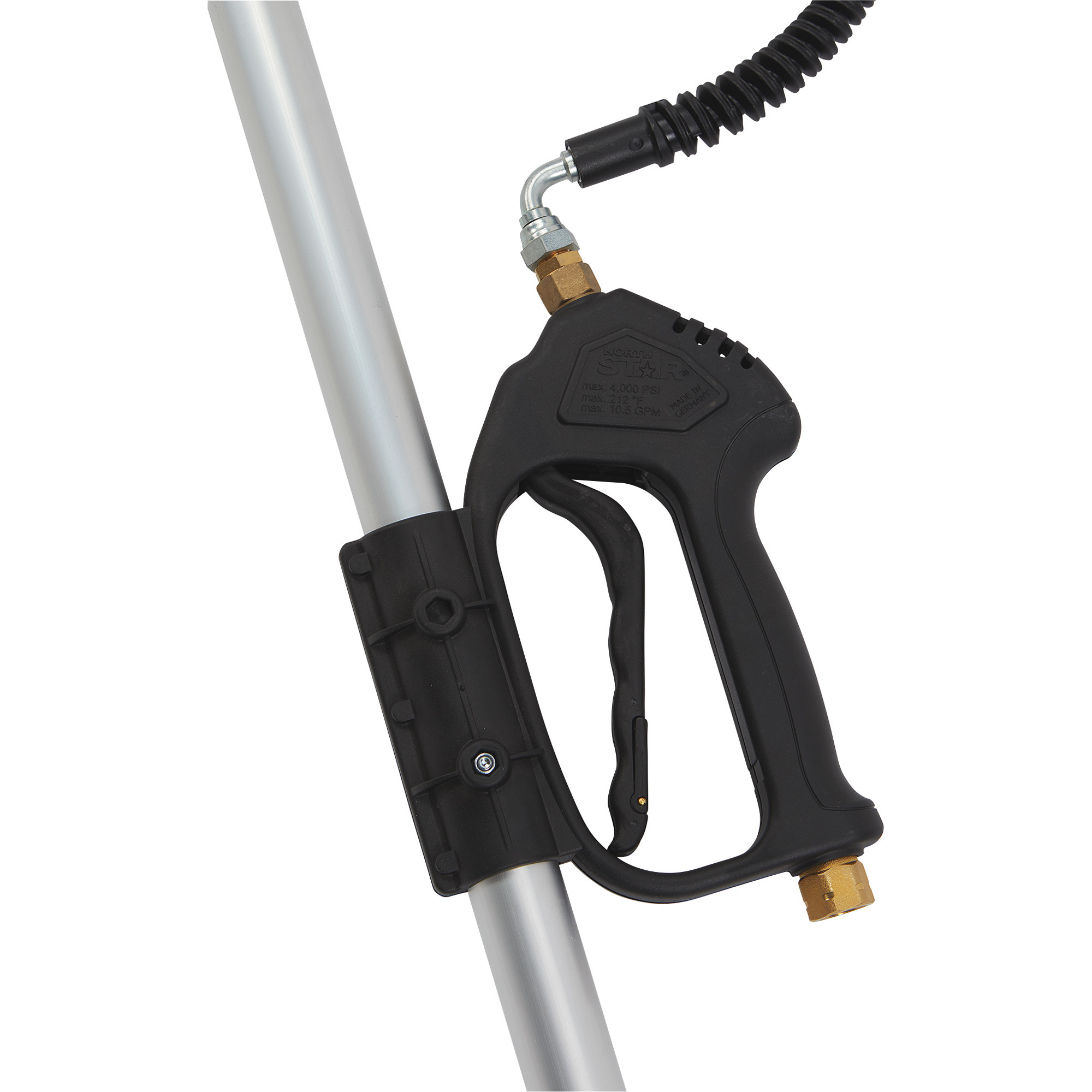 NorthStar Professional-Grade Telescoping Pressure Washer Wand, 4000 PSI ...