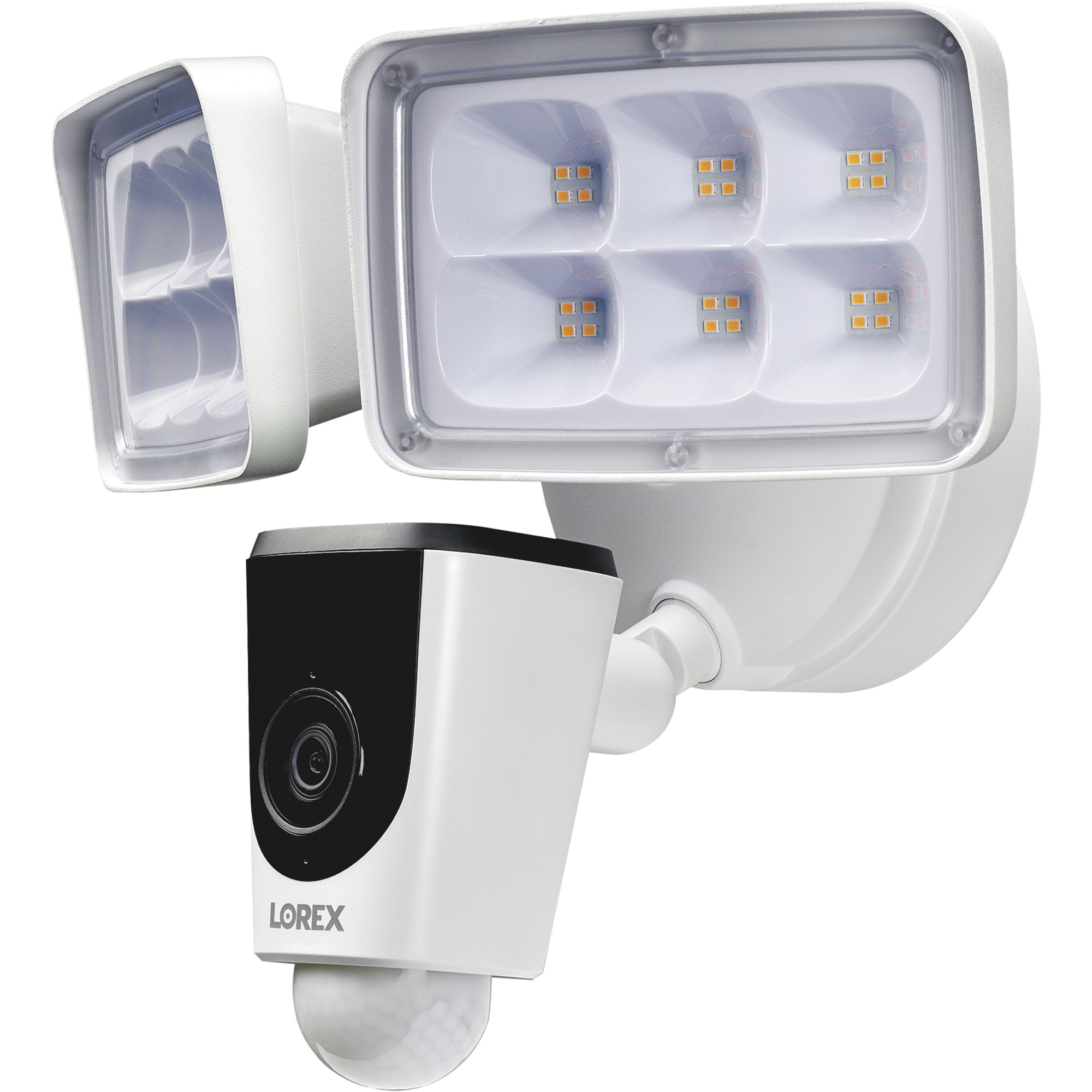 Lorex LED Floodlight Camera, Model# V261LCD-E | Northern Tool