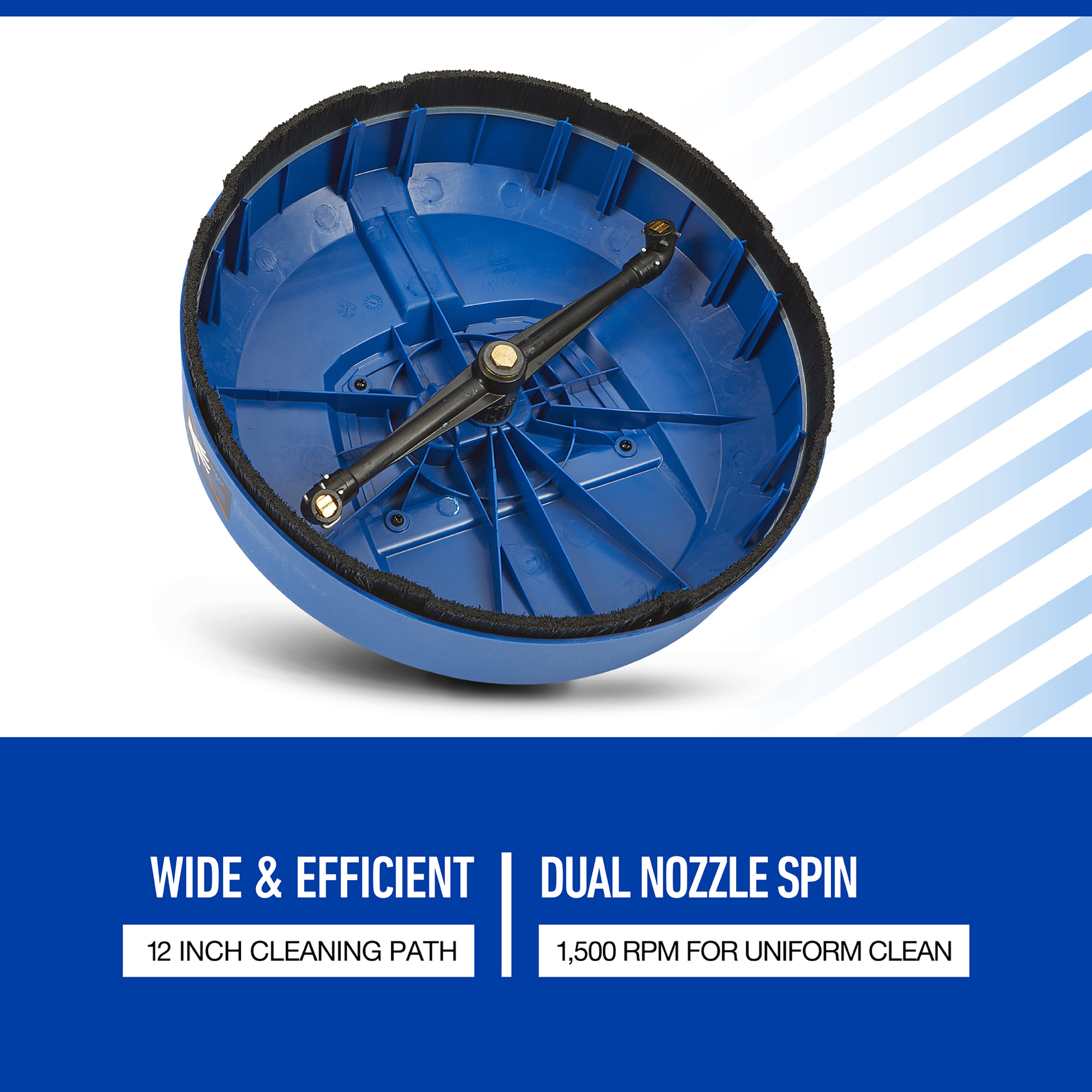 Powerhorse Surface Cleaner, 12in. Dia., 2300 PSI, 2.3 GPM | Northern Tool