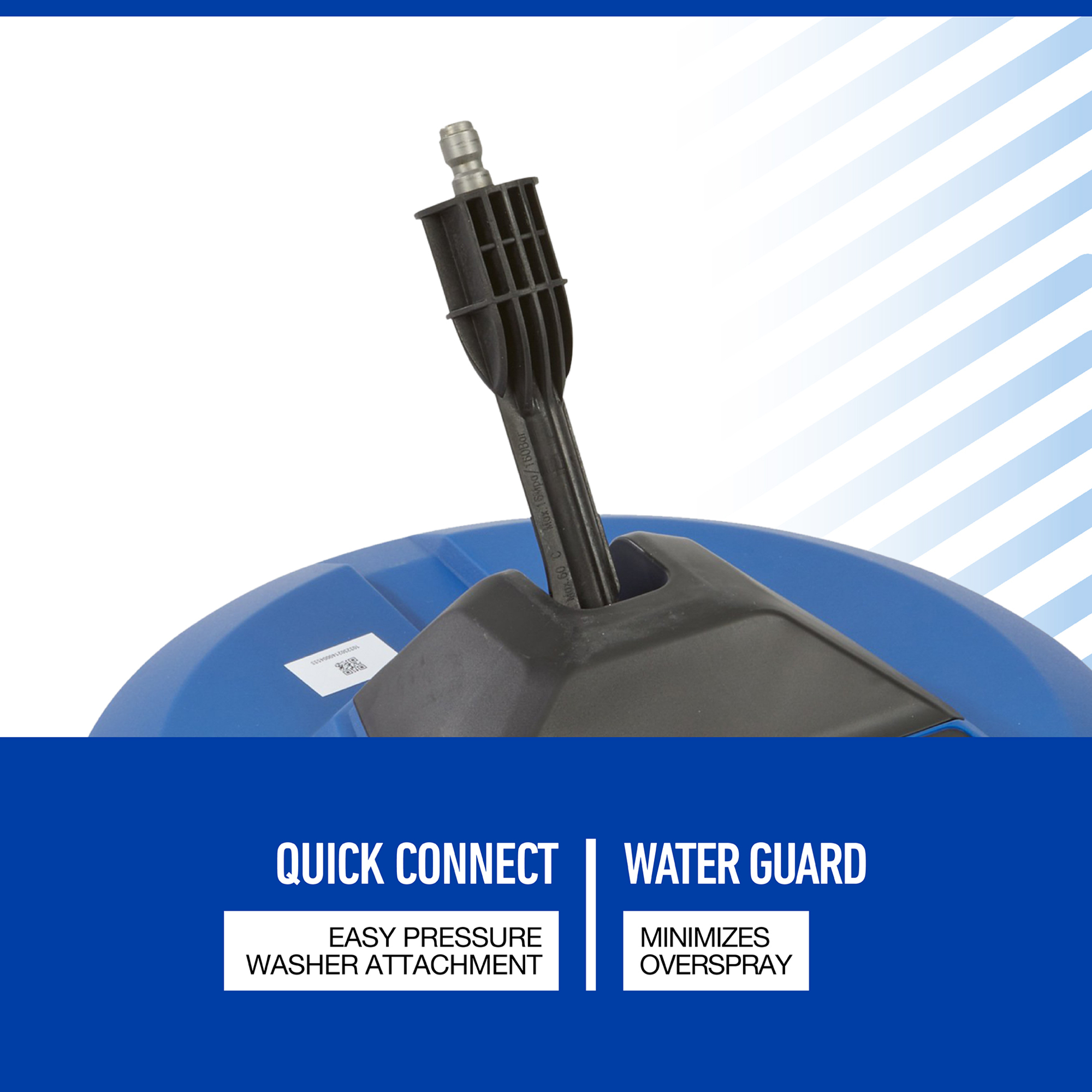 Powerhorse Surface Cleaner, 12in. Dia., 2300 PSI, 2.3 GPM | Northern Tool