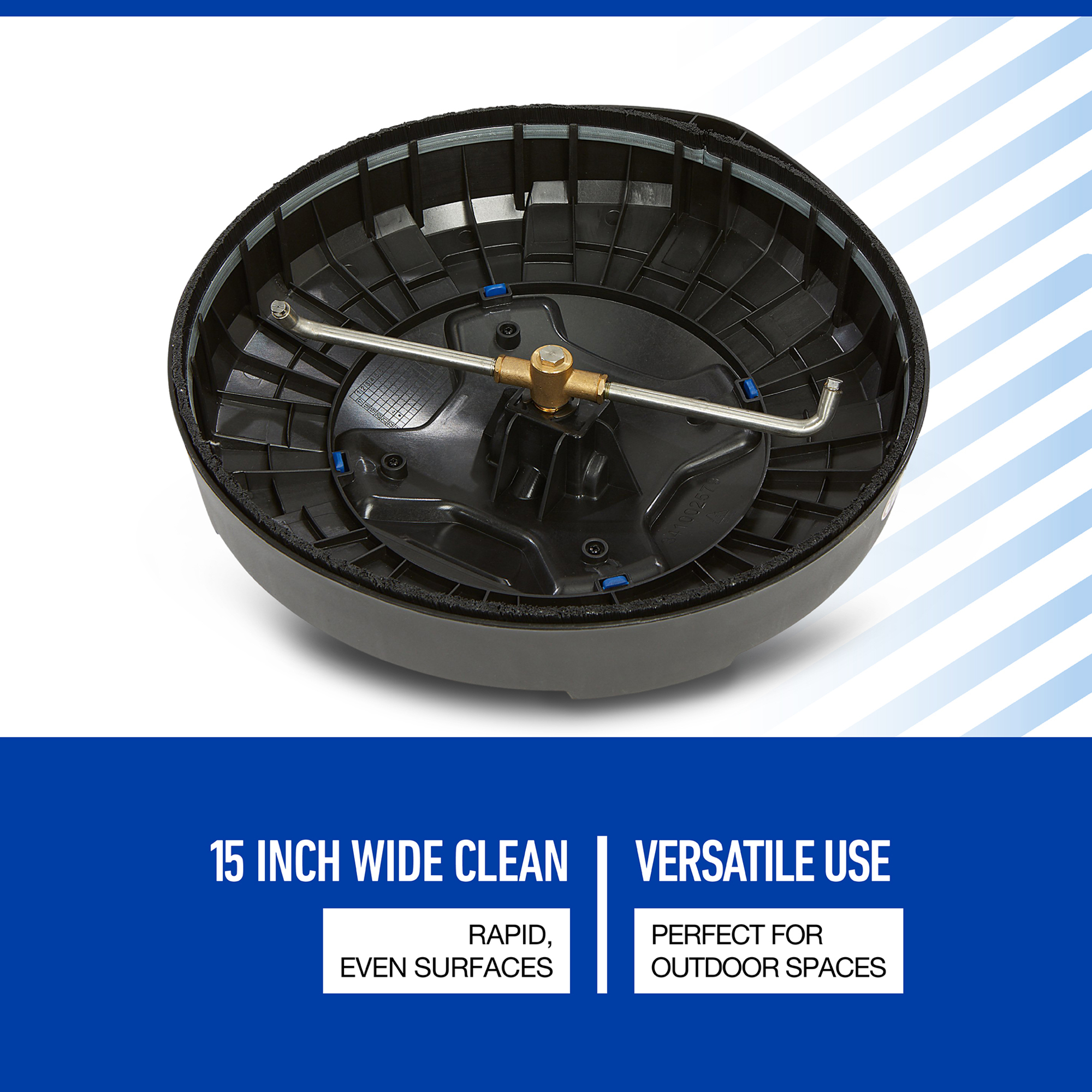 Powerhorse Surface Cleaner, 15in., 3100 PSI, 2.3 GPM | Northern Tool