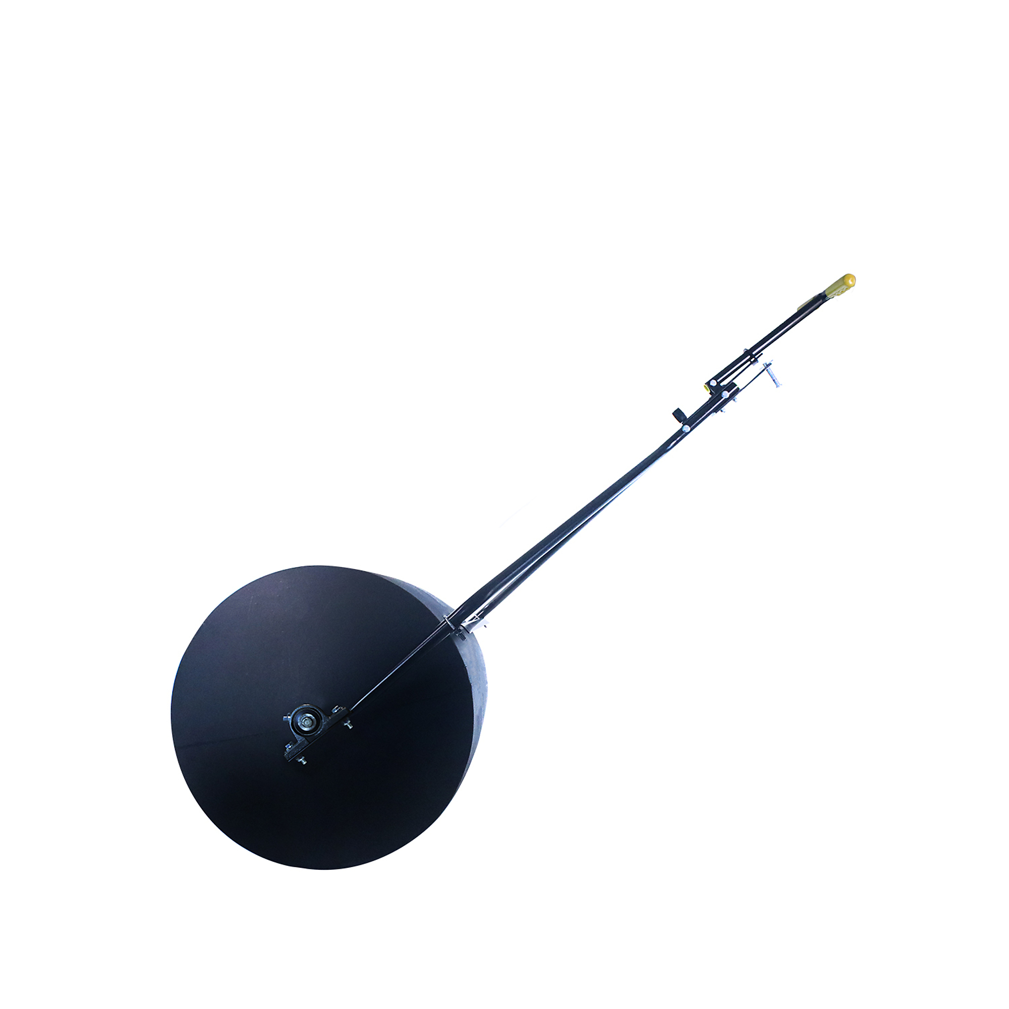 Brinly-Hardy Commercial-Grade Poly Lawn Roller, 770-Lb. Weight Capacity ...