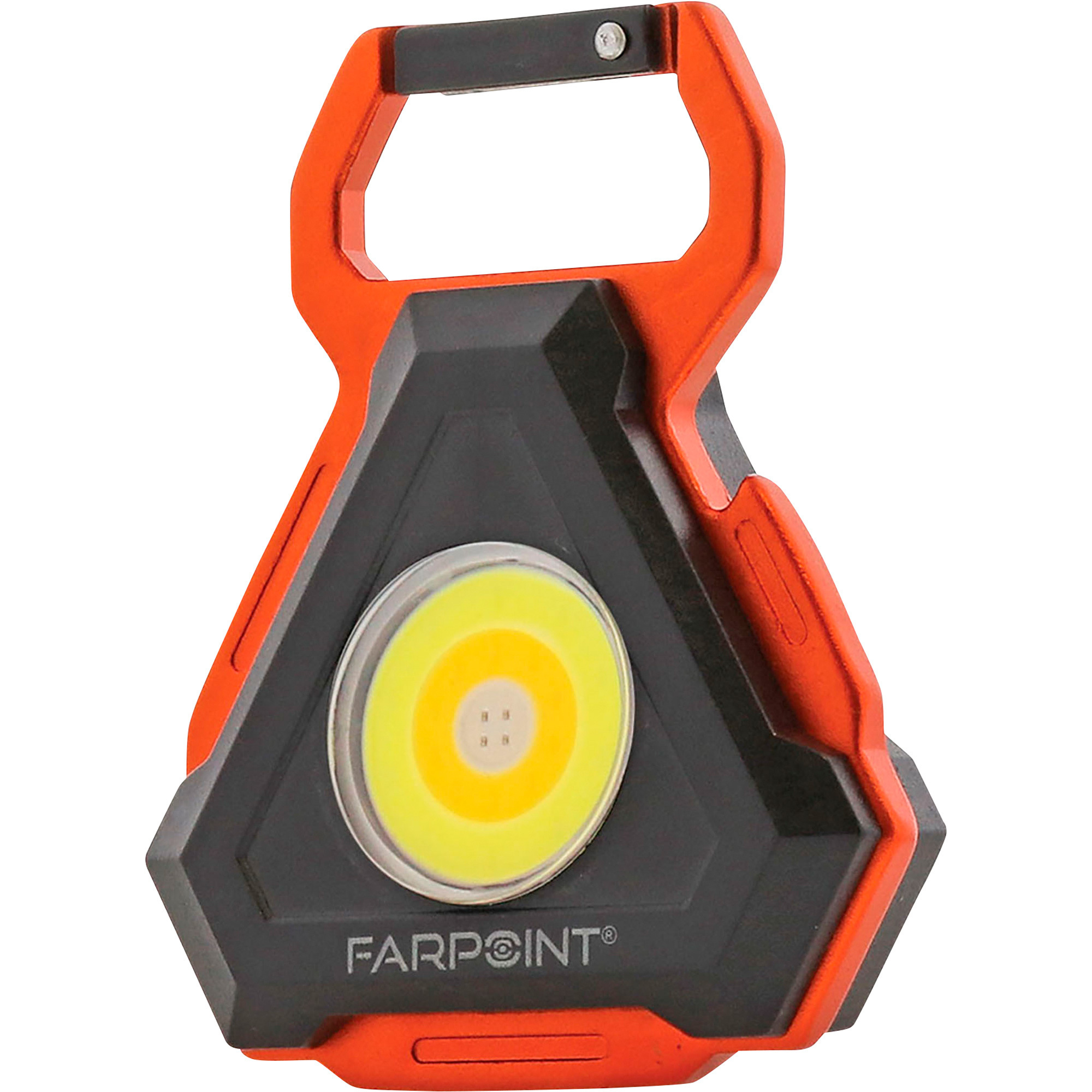Farpoint Portable Rechargeable Light with Tripod, 800 Lumens, Model ...