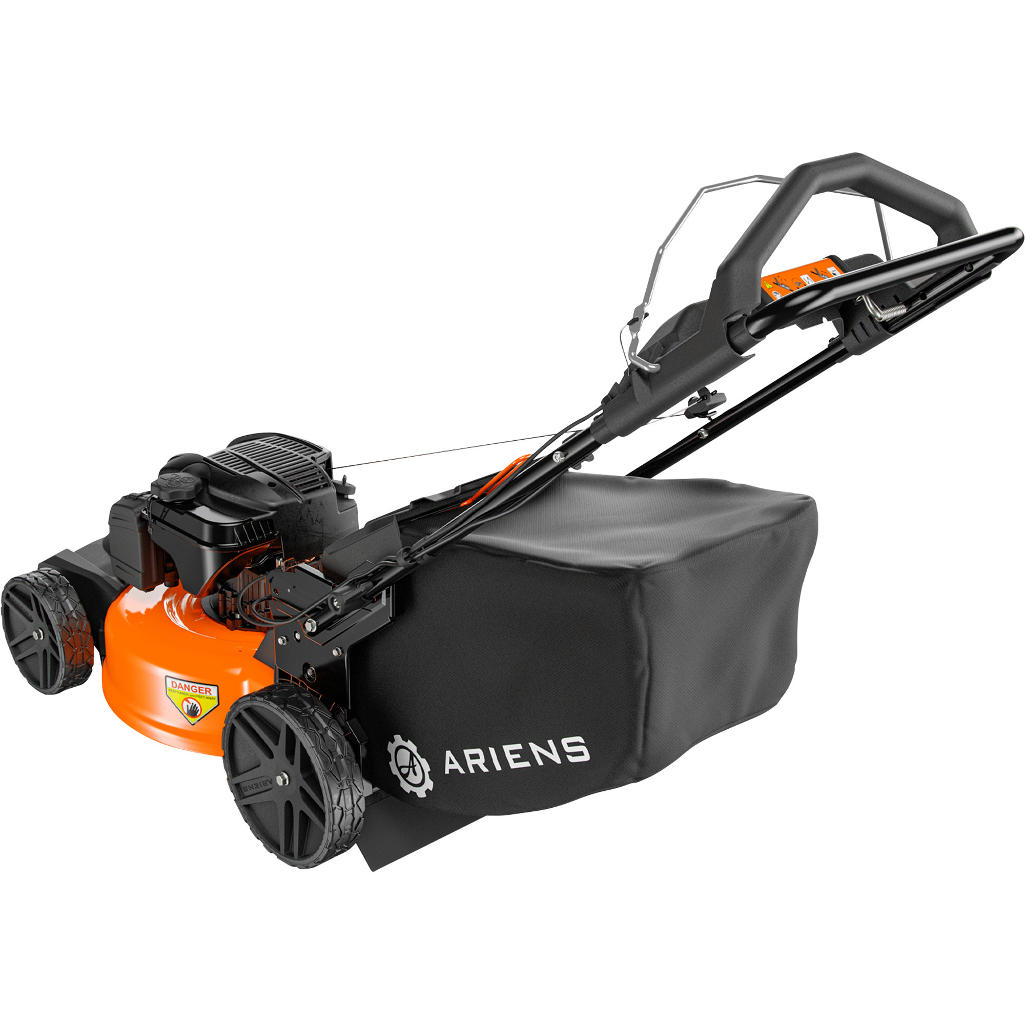 Ariens RAZOR REFLEX Self-Propelled Walk-Behind Lawn Mower, 21in ...