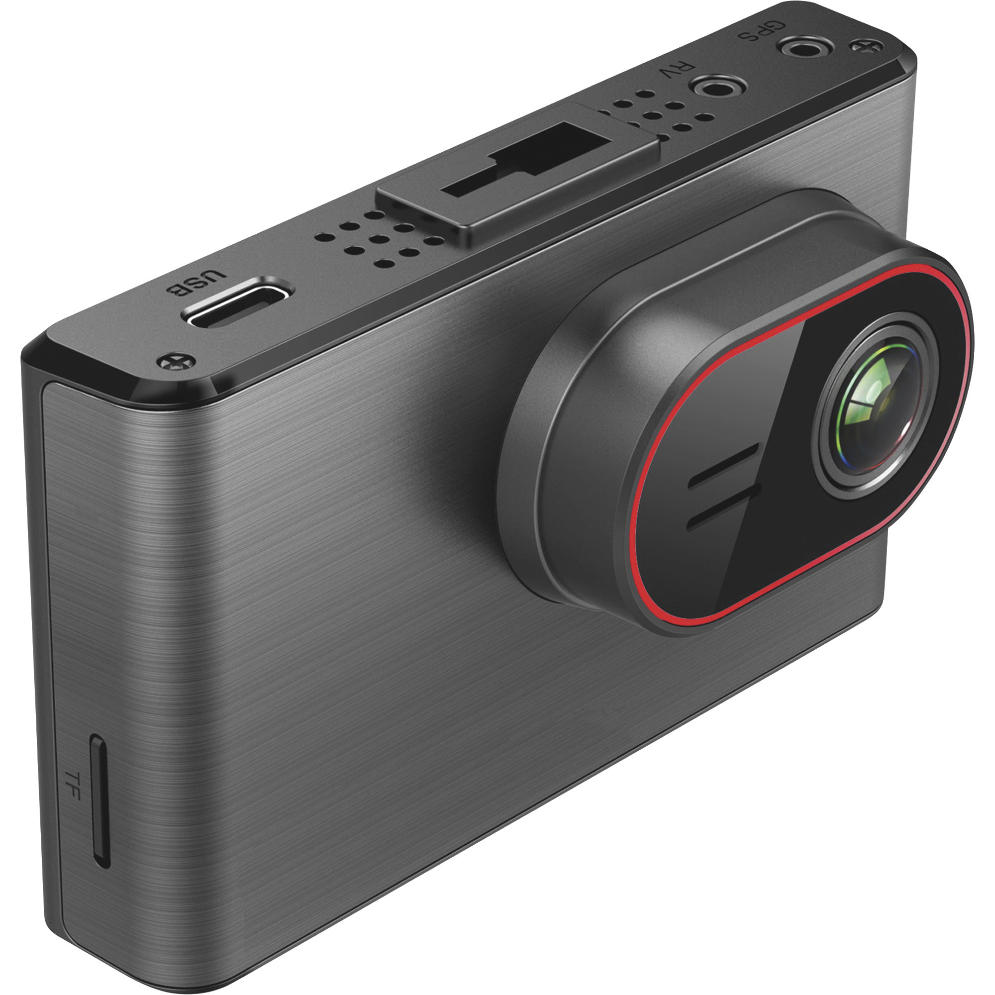 Top Dawg 2nd Gen Pinnacle 2K HD Dual Dash Camera, Model# HDE-1006 ...