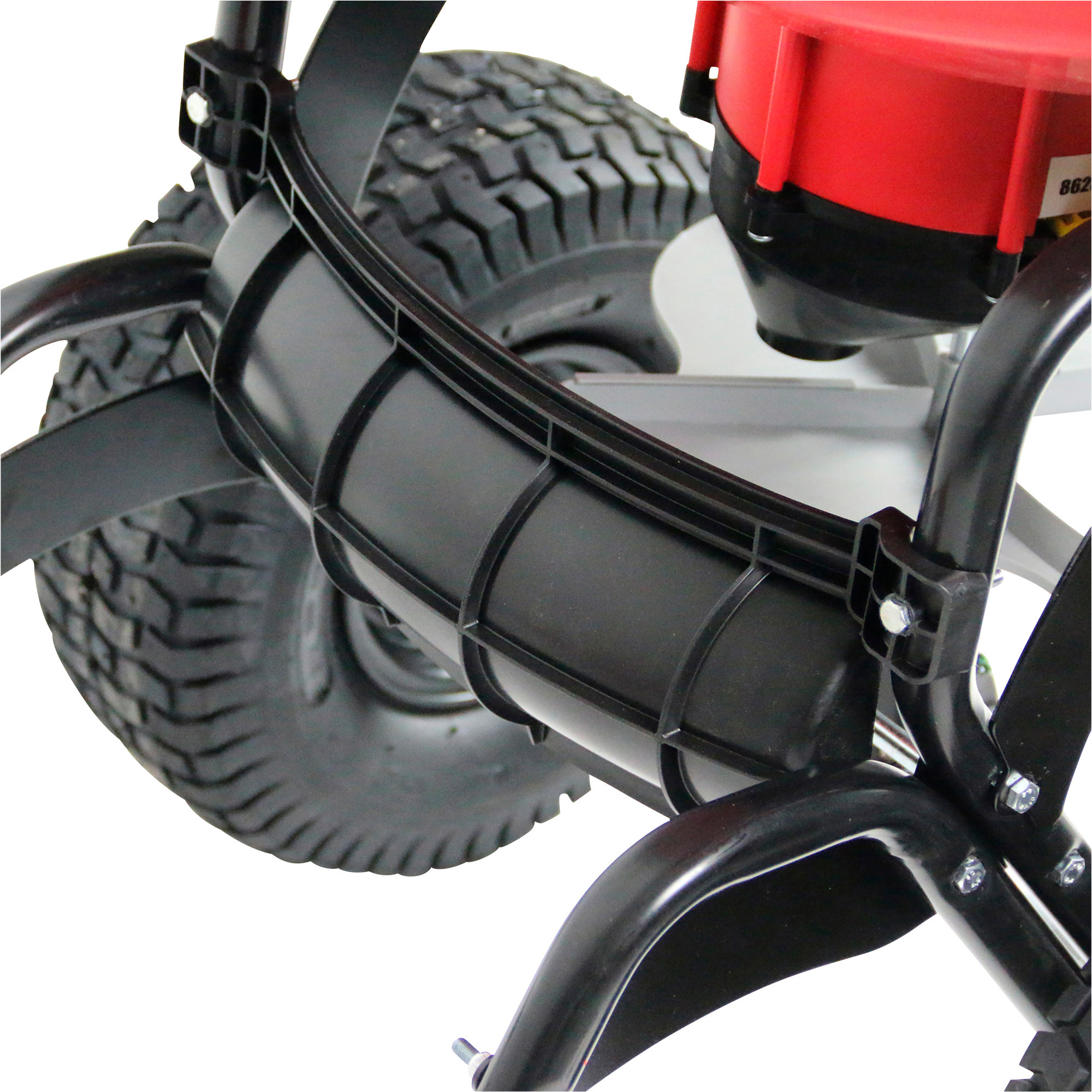 Chapin Auto-Stop Tow-Behind Spreader, 150-Lb. Capacity, Model# 8620B ...