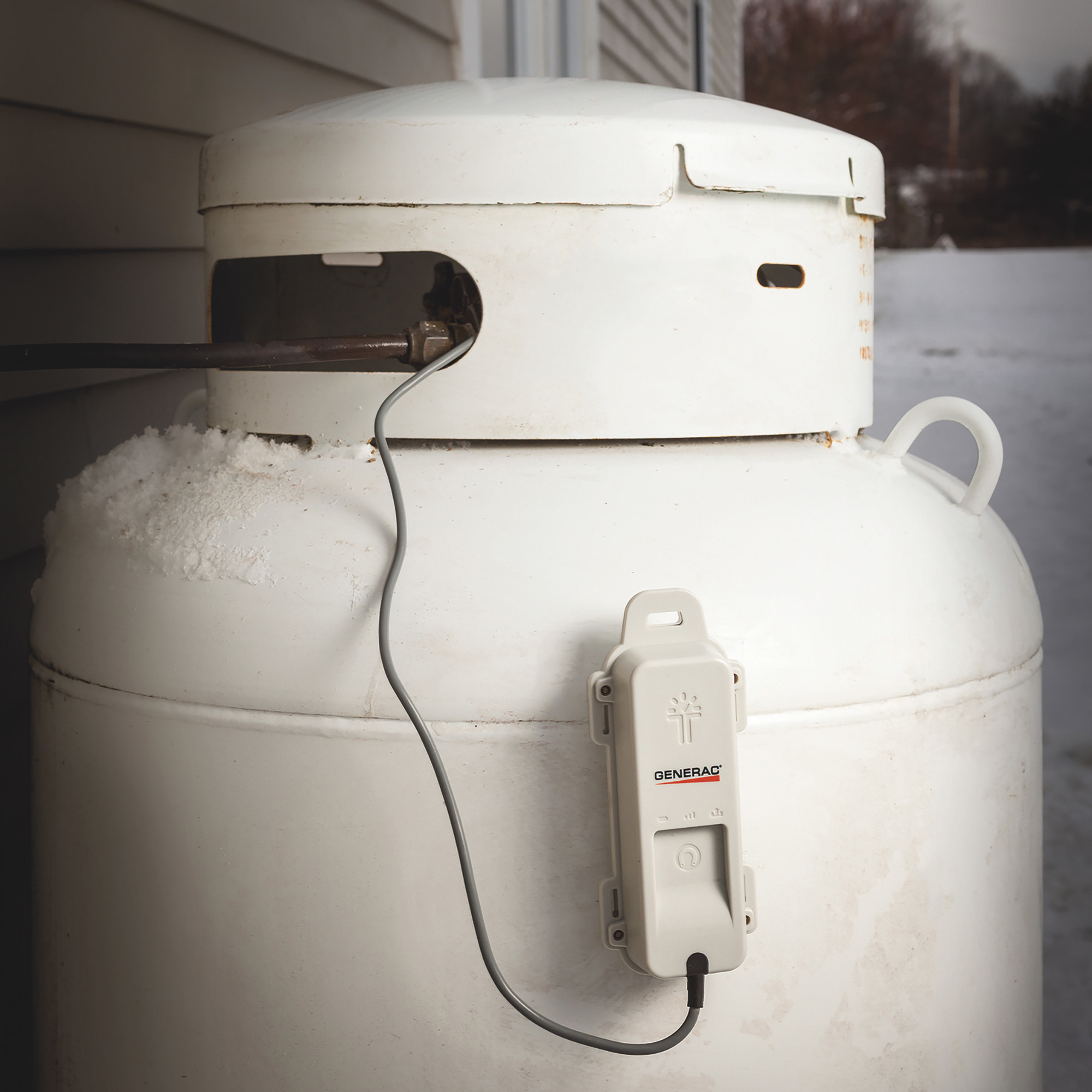 Generac LTE LP Tank Fuel Level Monitor, Model# 7009 | Northern Tool