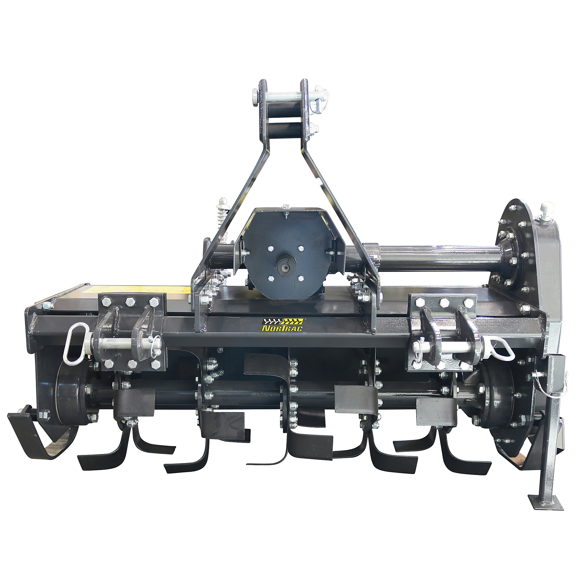 NorTrac Gear-Driven Rotary Tiller, 36in. Tilling Width, Model# BE ...