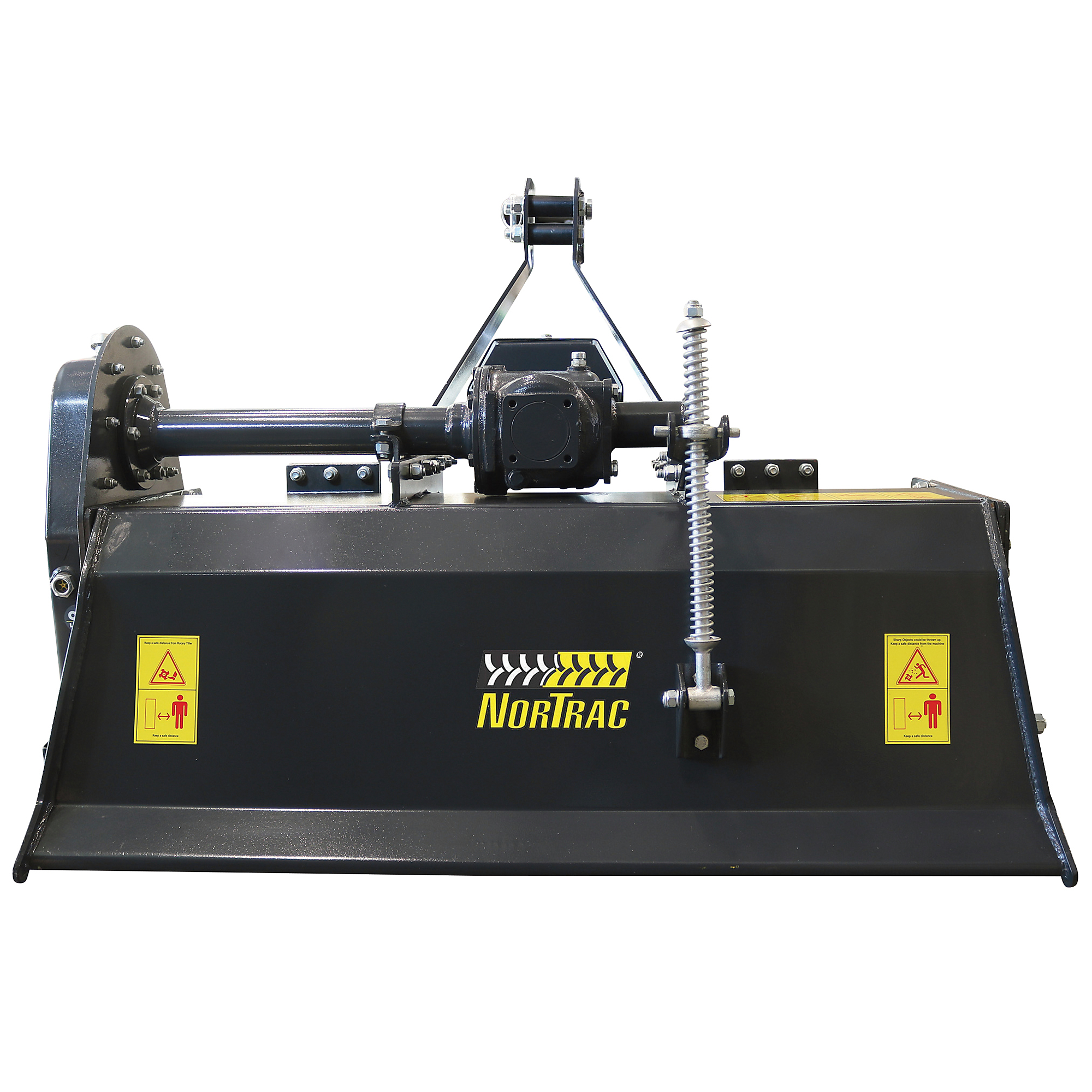 NorTrac Gear-Driven Rotary Tiller, 36in. Tilling Width, Model# BE ...