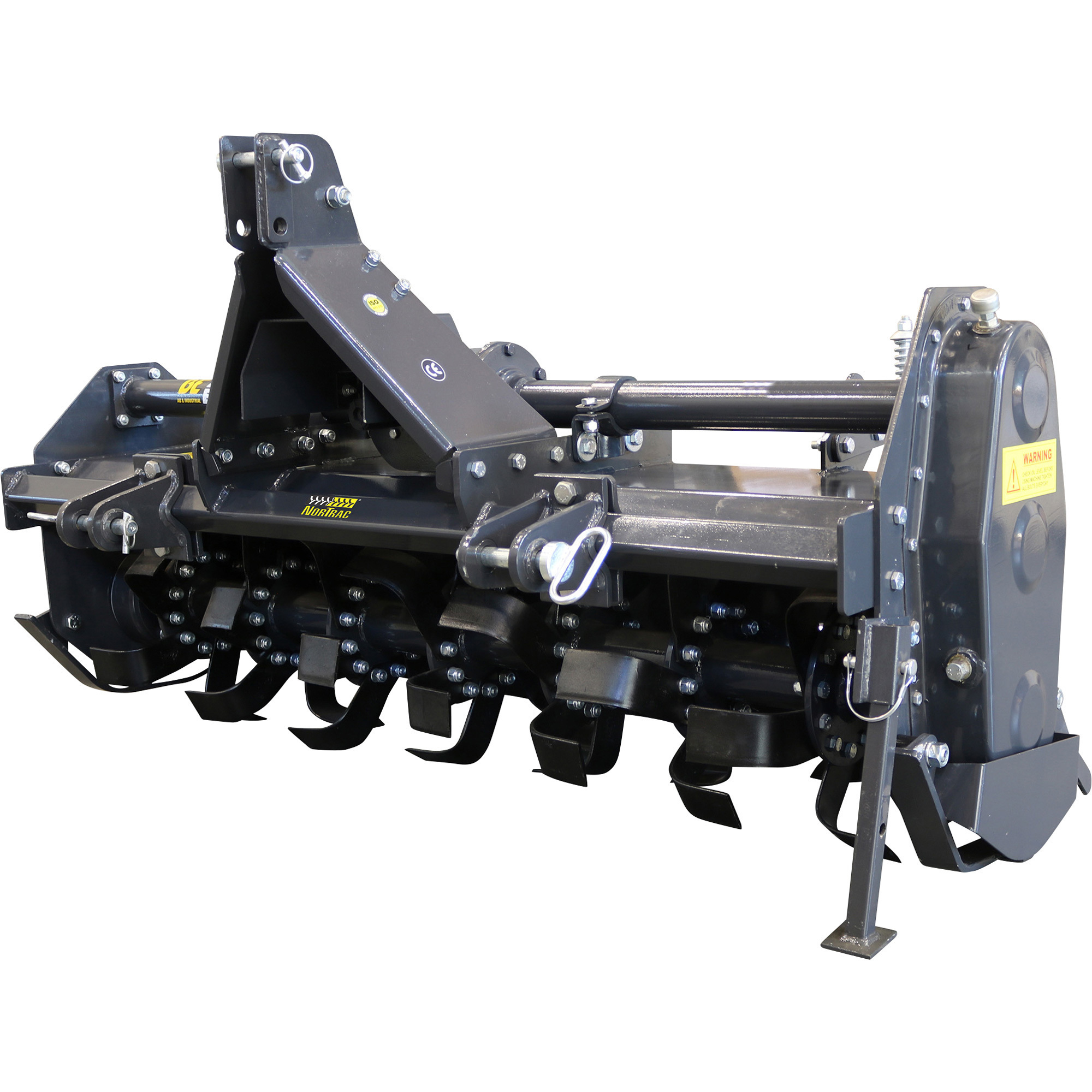 NorTrac Gear-Driven Rotary Tiller, 54in. Tilling Width, Model# BE ...