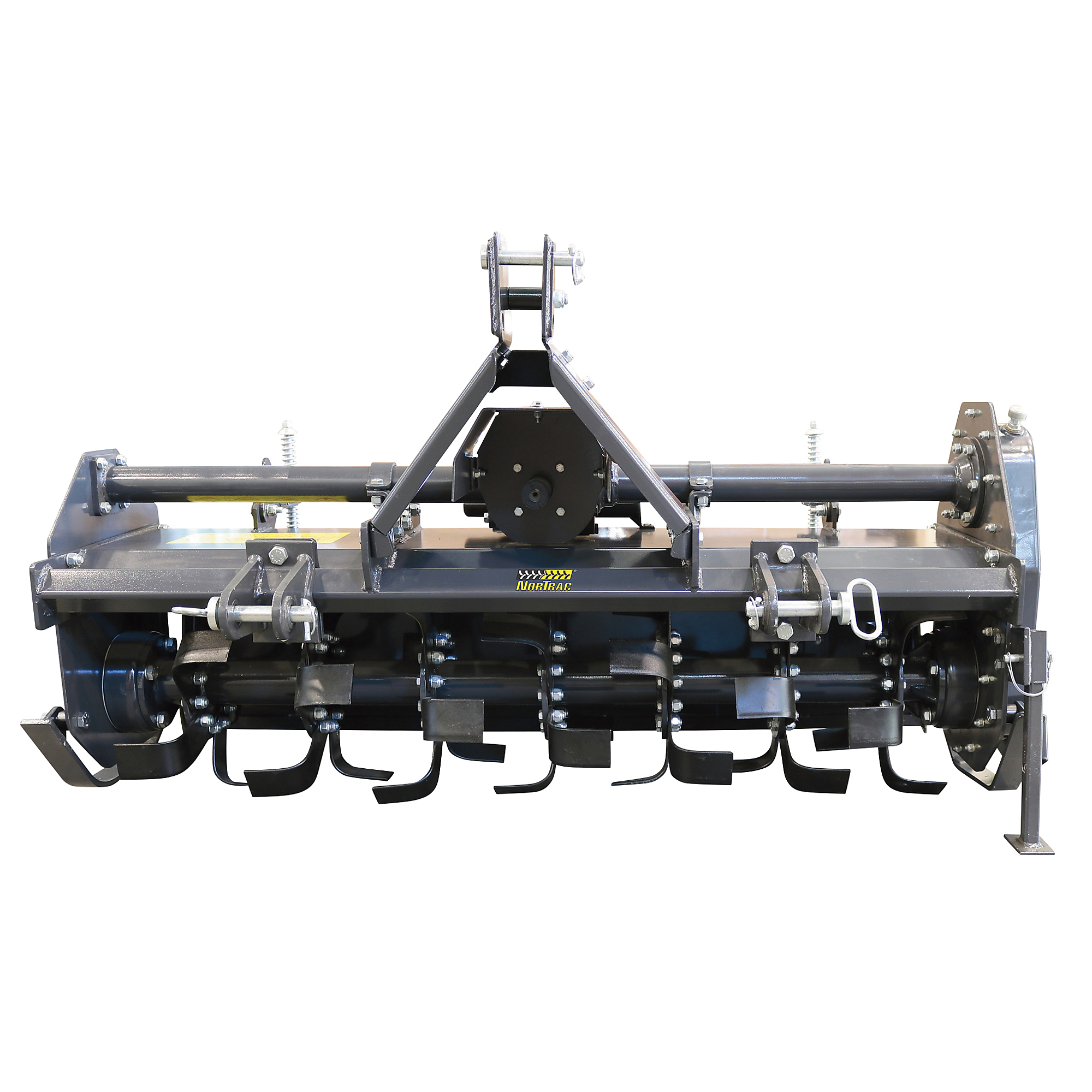 NorTrac Gear-Driven Rotary Tiller, 54in. Tilling Width, Model# BE ...