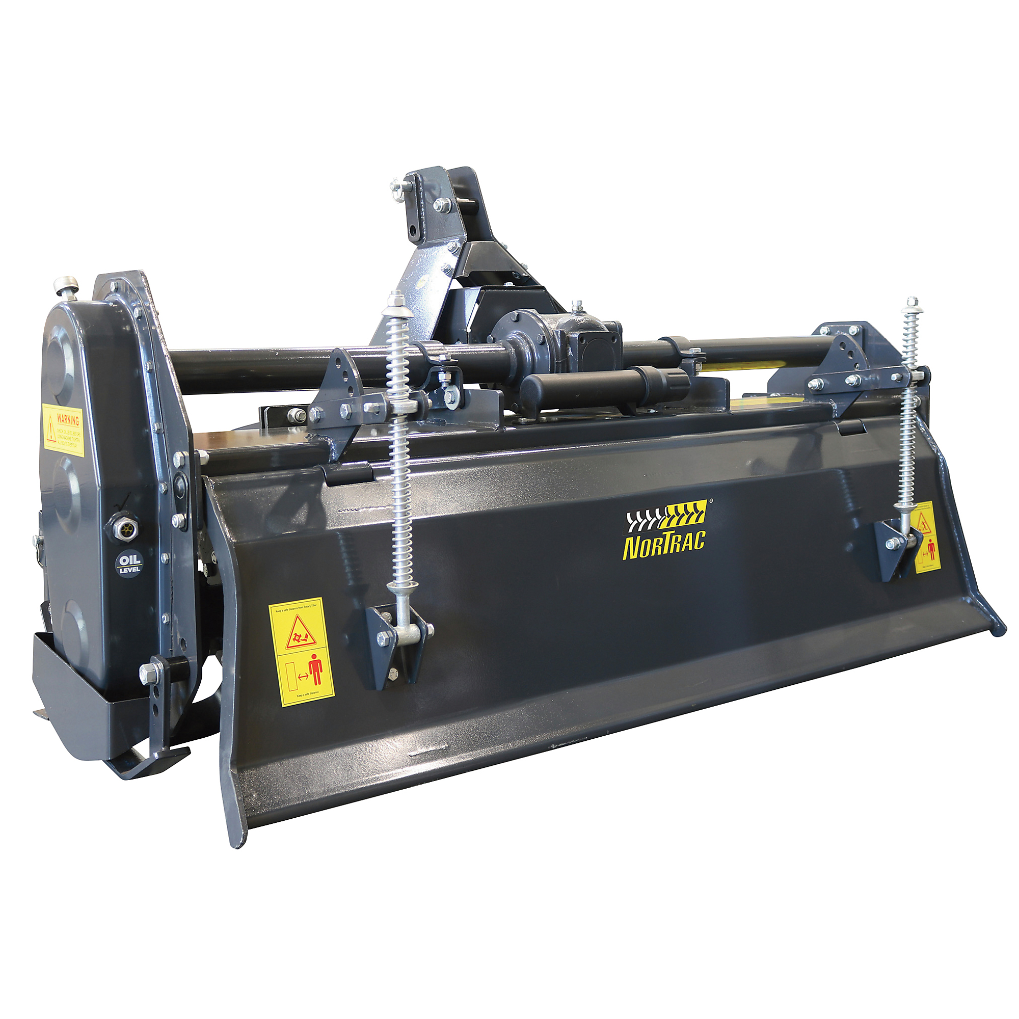 NorTrac Gear-Driven Rotary Tiller, 54in. Tilling Width, Model# BE ...