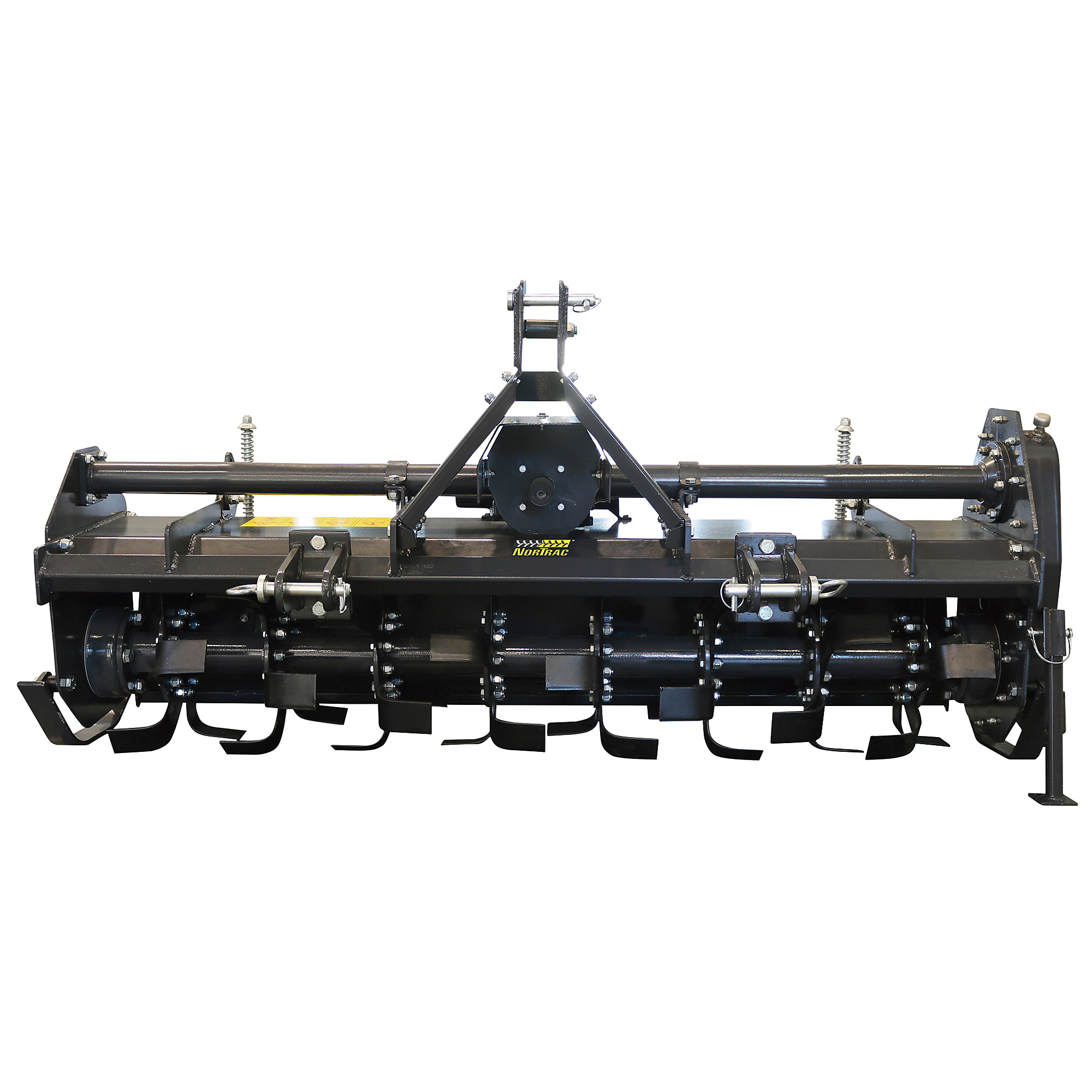 NorTrac Gear-Driven Rotary Tiller, 60in. Tilling Width | Northern Tool