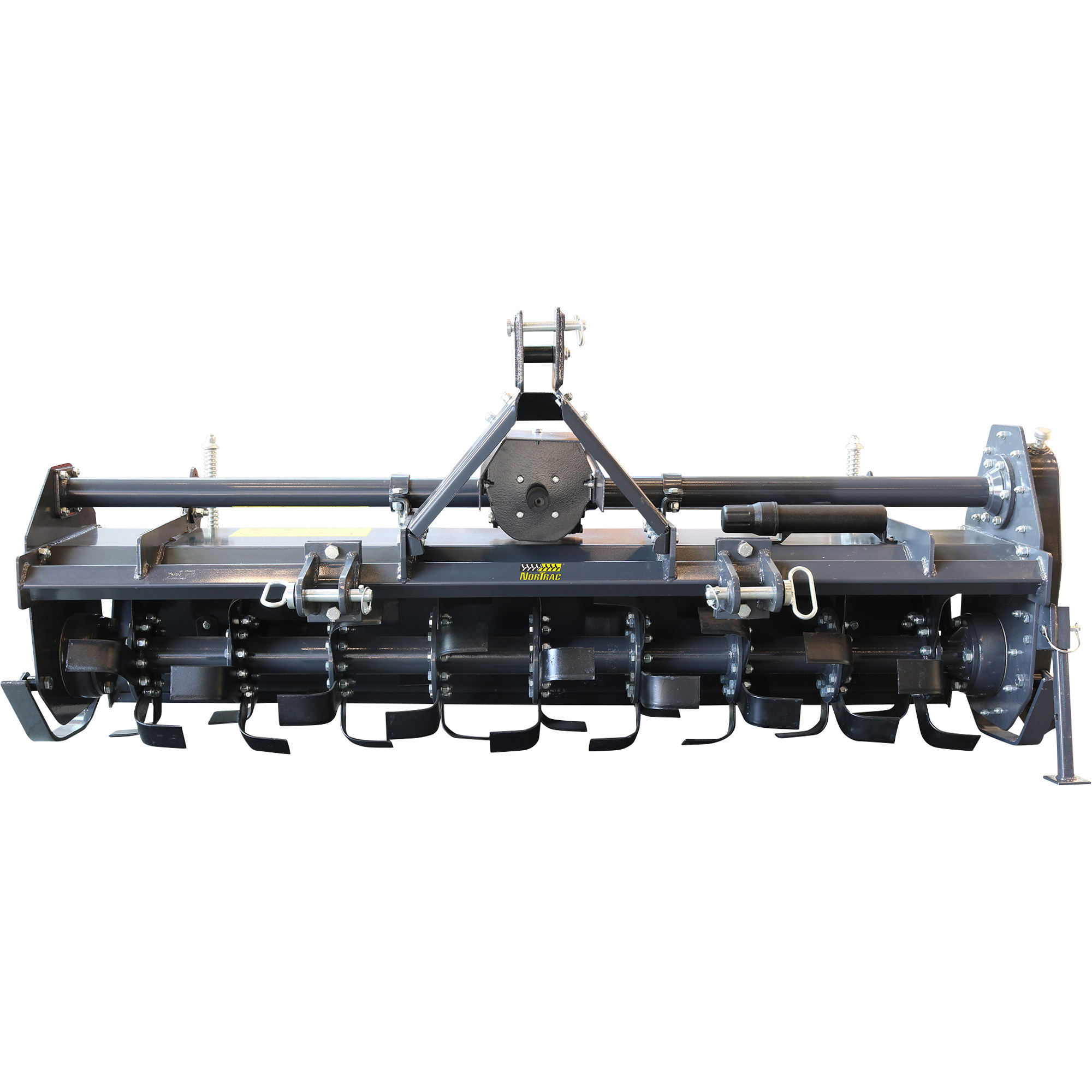 NorTrac Gear-Driven Rotary Tiller, 72in. Tilling Width, Model# BE ...