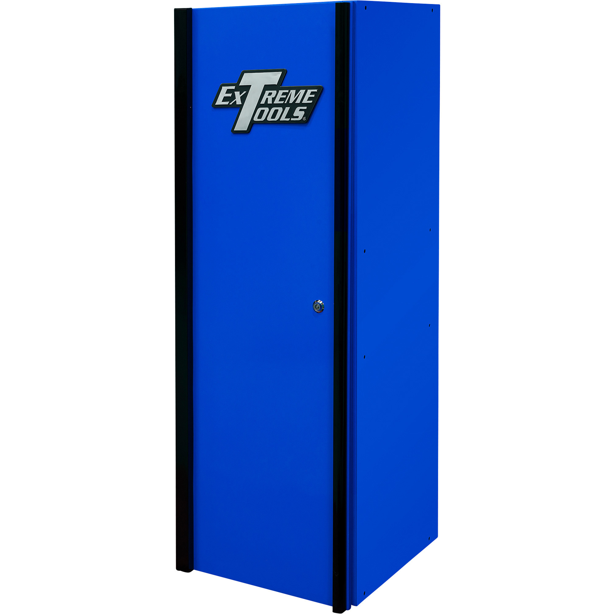 Extreme Tools RX Series 24in. 3-Drawer, 3-Shelf Side Locker — 24in.W x ...