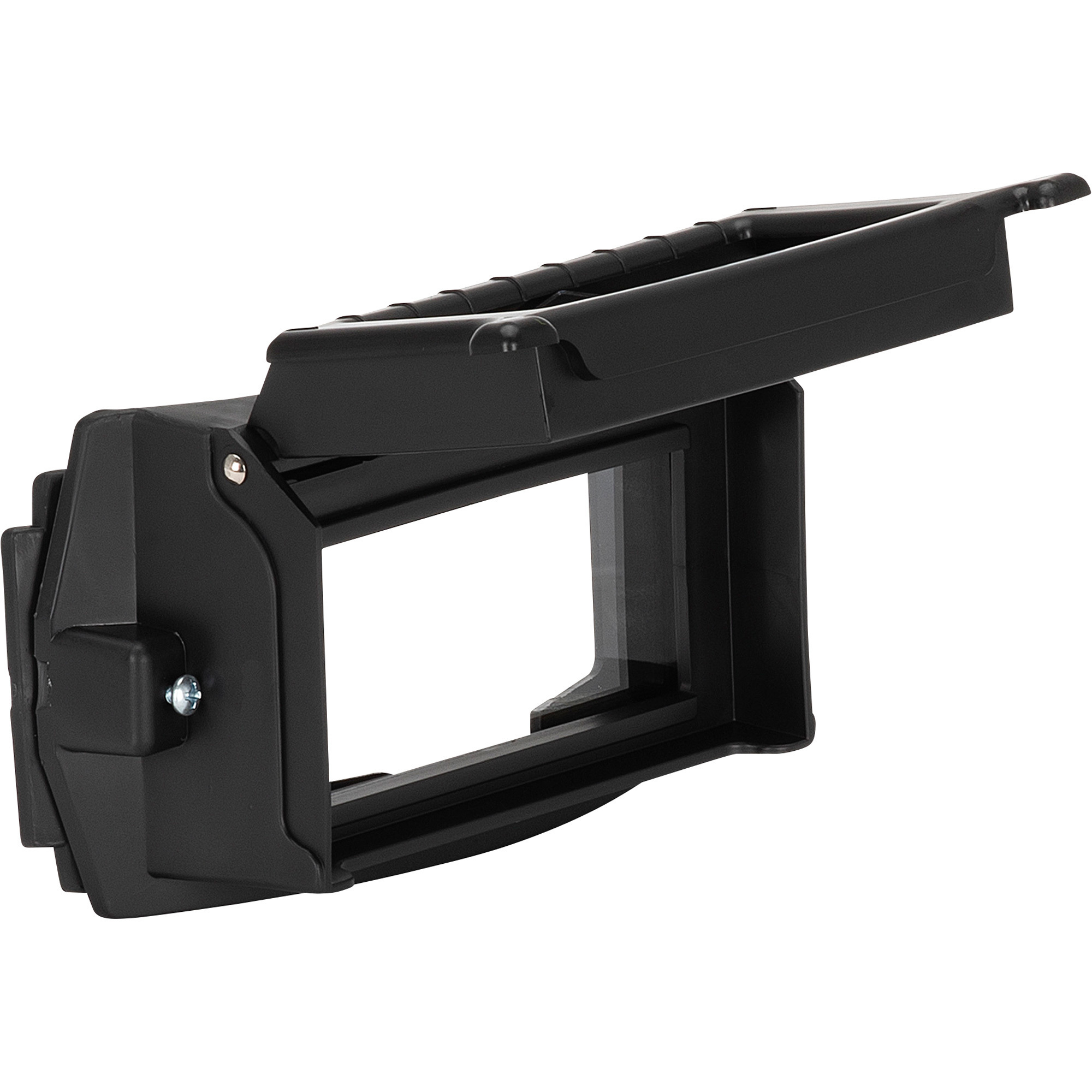 Sellstrom Flip Front Helmet Welding Helmet Adapter, Model# S27300 ...