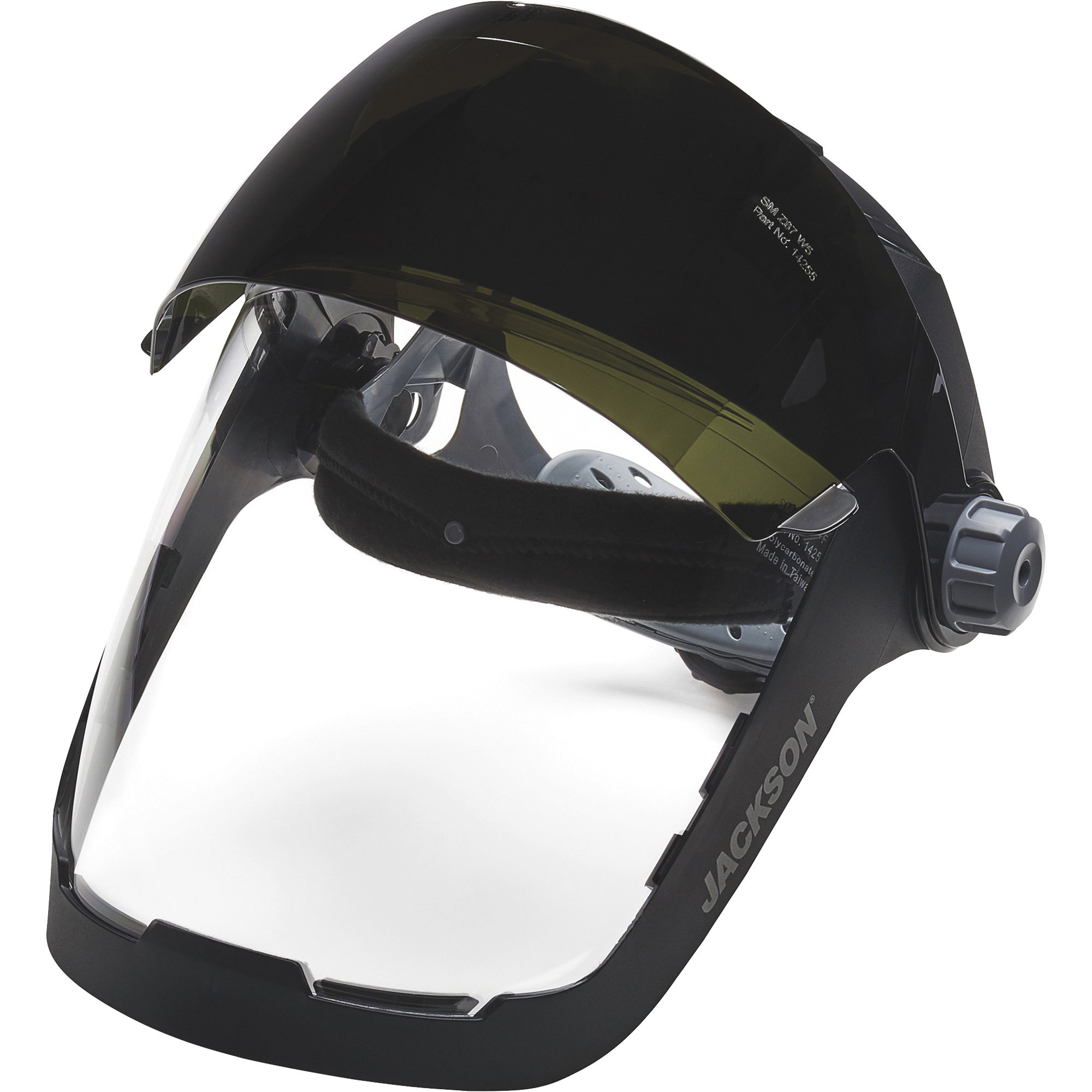 Jackson Quad 500 Multi-Face Welding Shield — Model# 14233 | Northern Tool